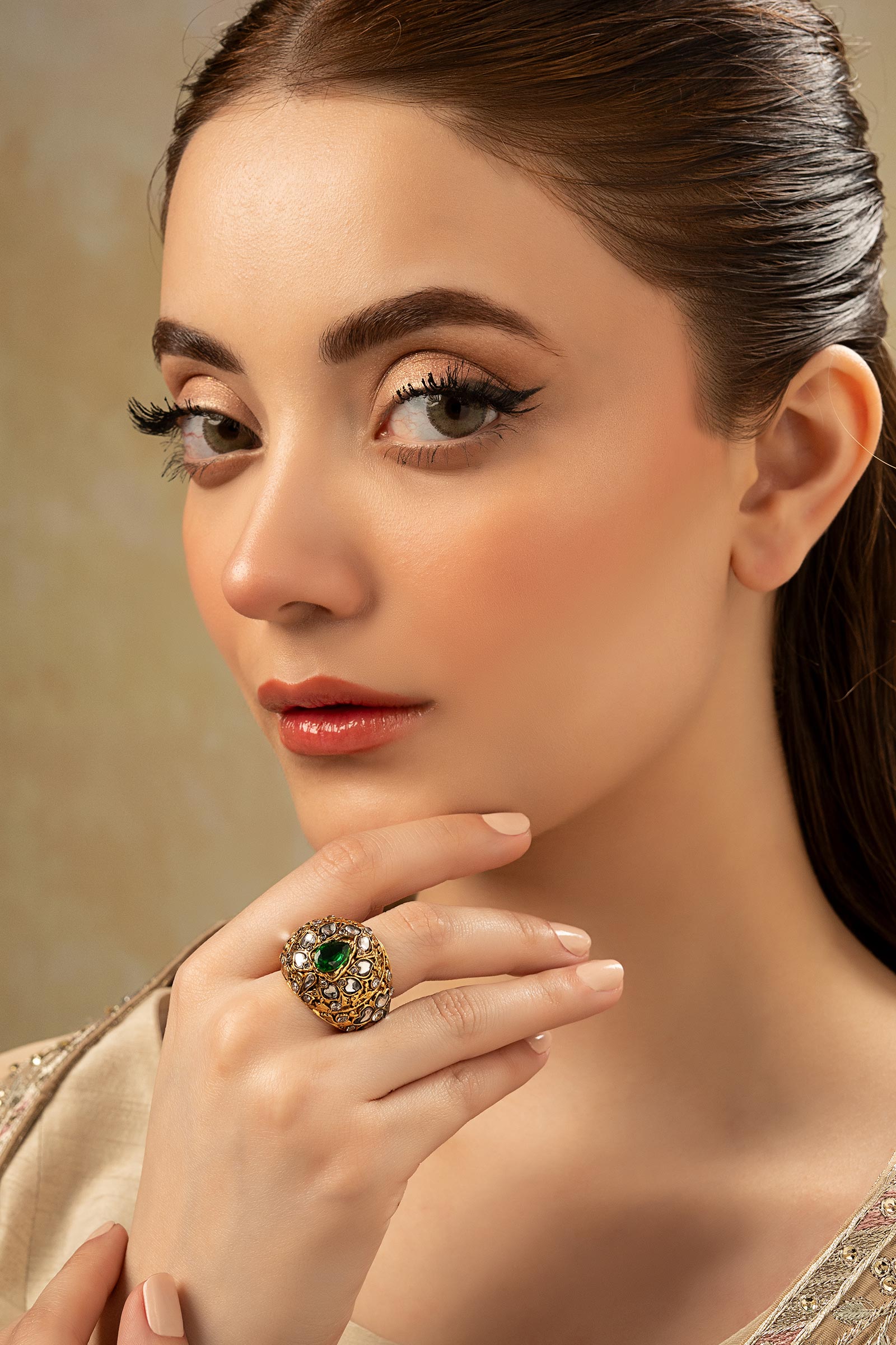 Mughal Ring – Maria.B. Designs (PK)