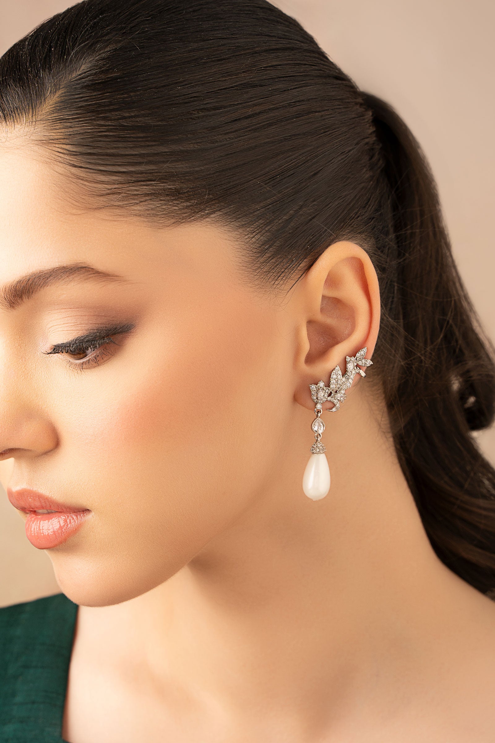 Iris Studs – Maria.B. Designs (PK)