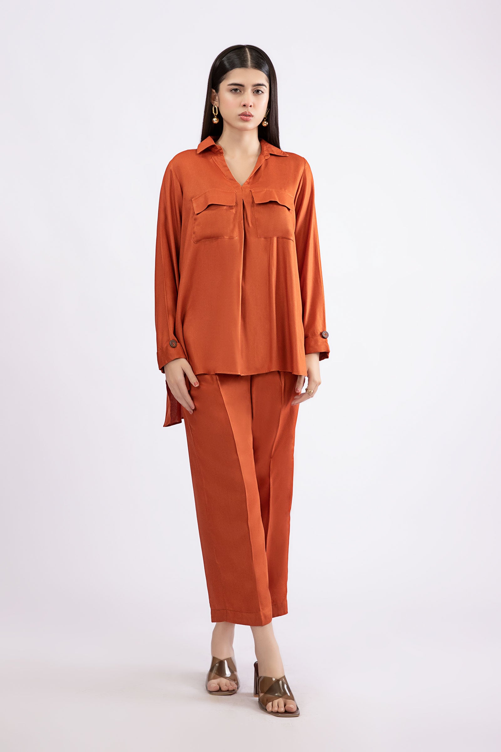 Suit Rust MB W23 03 Maria B Designs PK suit-rust-mb-w23-03-maria-b-designs-pk