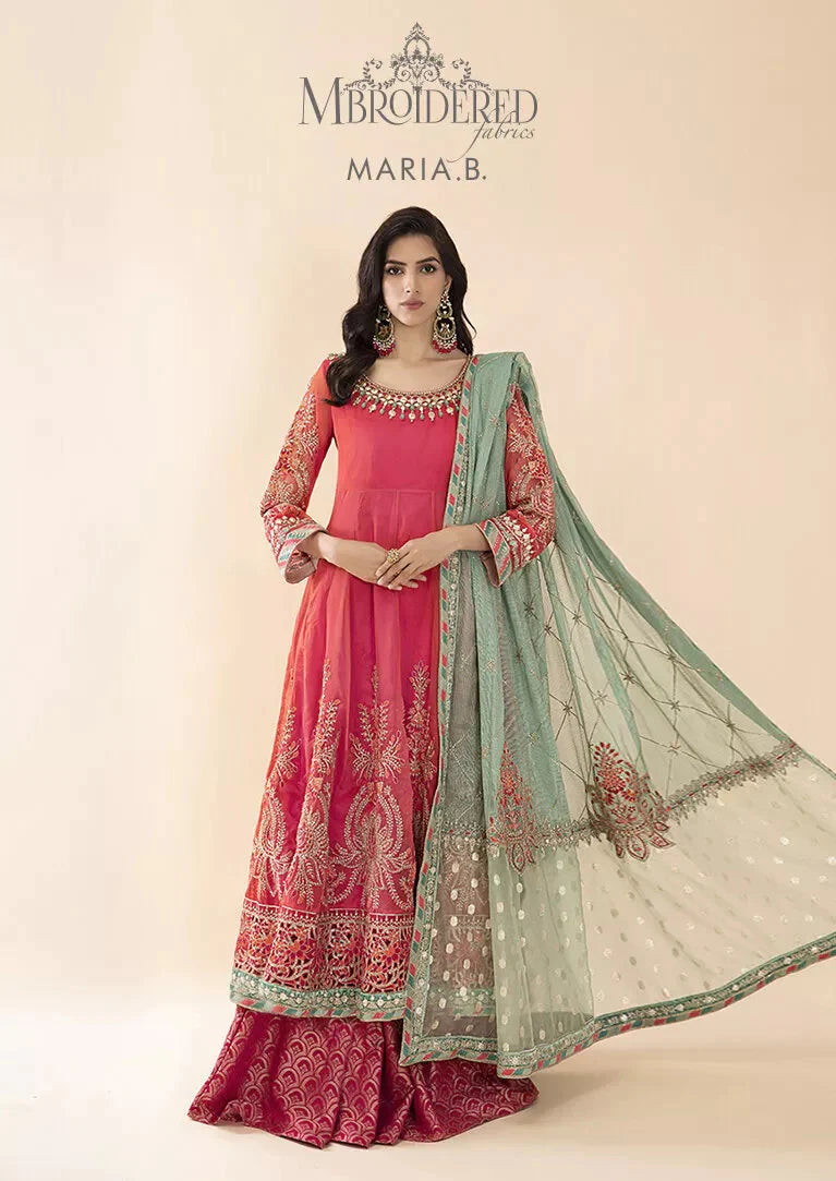 Stitched Mbroidered – Maria.B. Designs (PK)