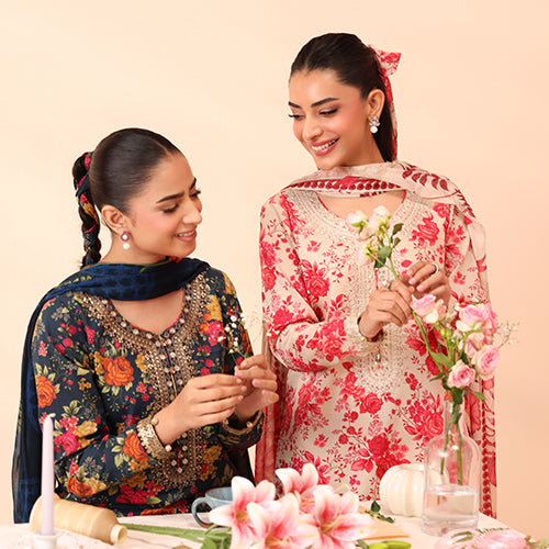 Ready To Wear Pret Collection – Maria.B. Designs (PK)