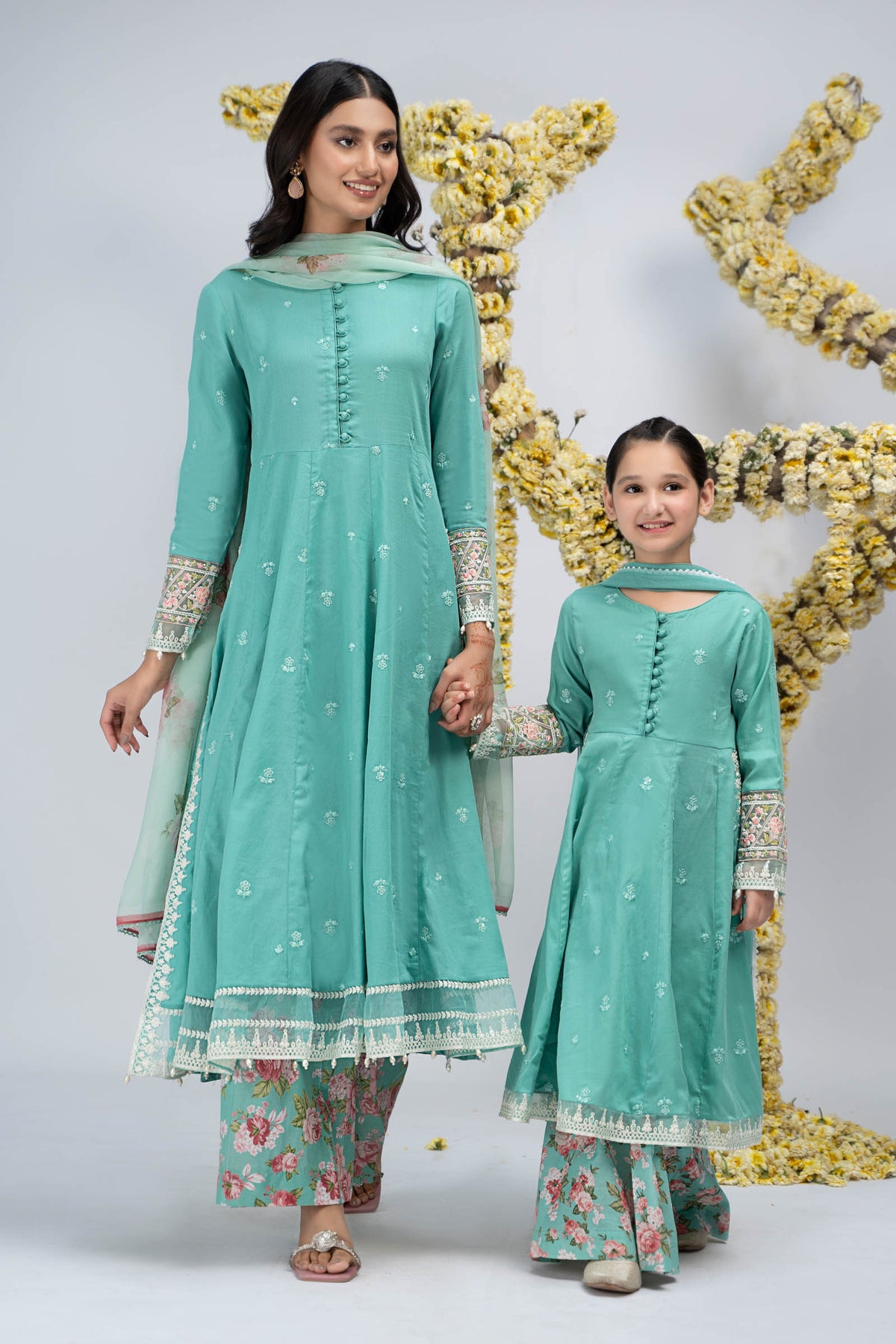 Suit Ferozi MKD-EA23-04 – Maria.B. Designs (PK)