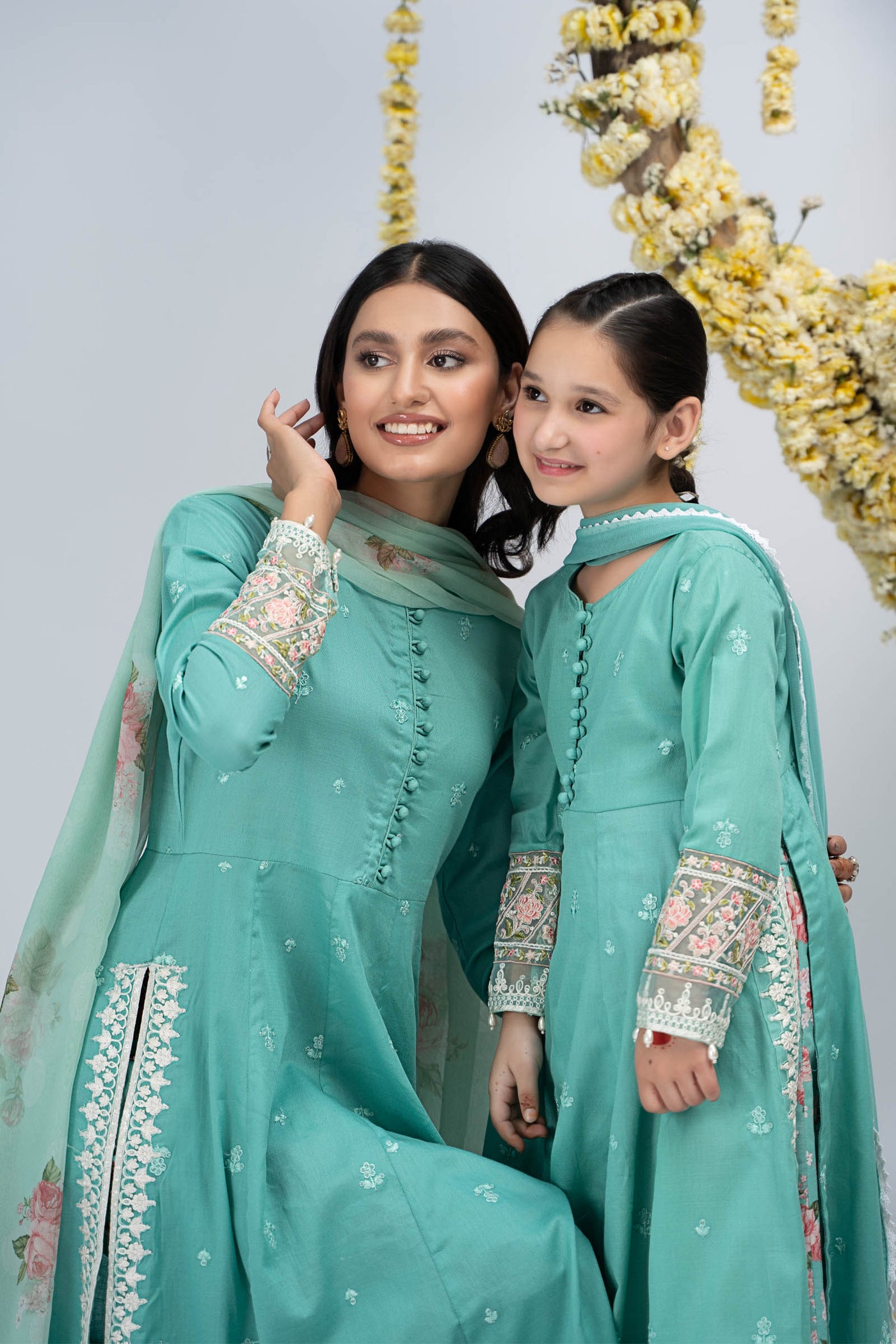 Suit Ferozi MKD-EA23-04 – Maria.B. Designs (PK)