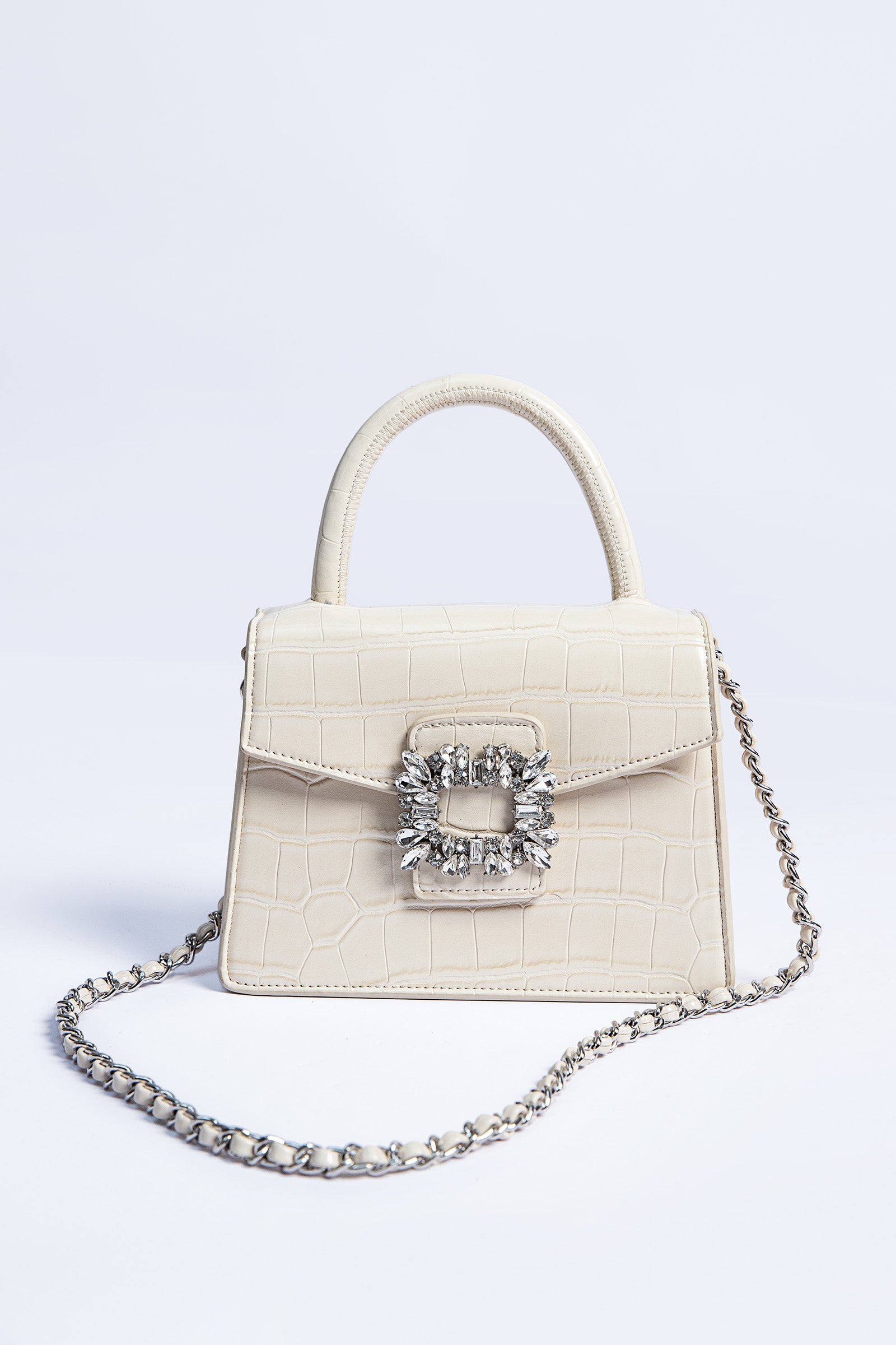 Classic Evening Bag | ABG-H24-1 – Maria.B. Designs (PK)