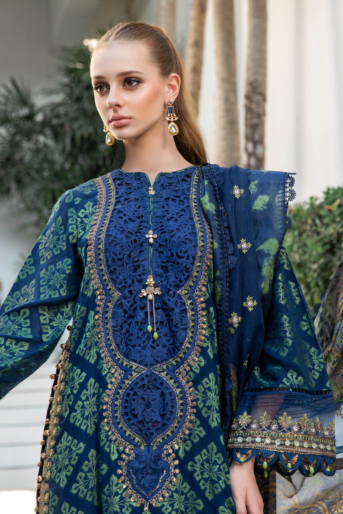 EL-23-08-Blue – Maria.B. Designs (PK)