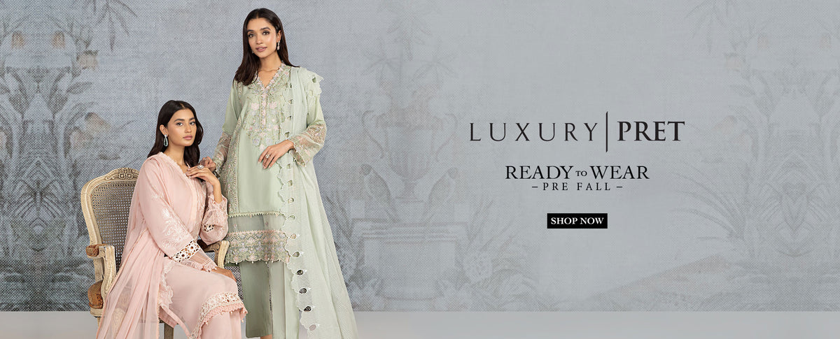 Maria. B Collection Online – Maria.B. Designs (PK)