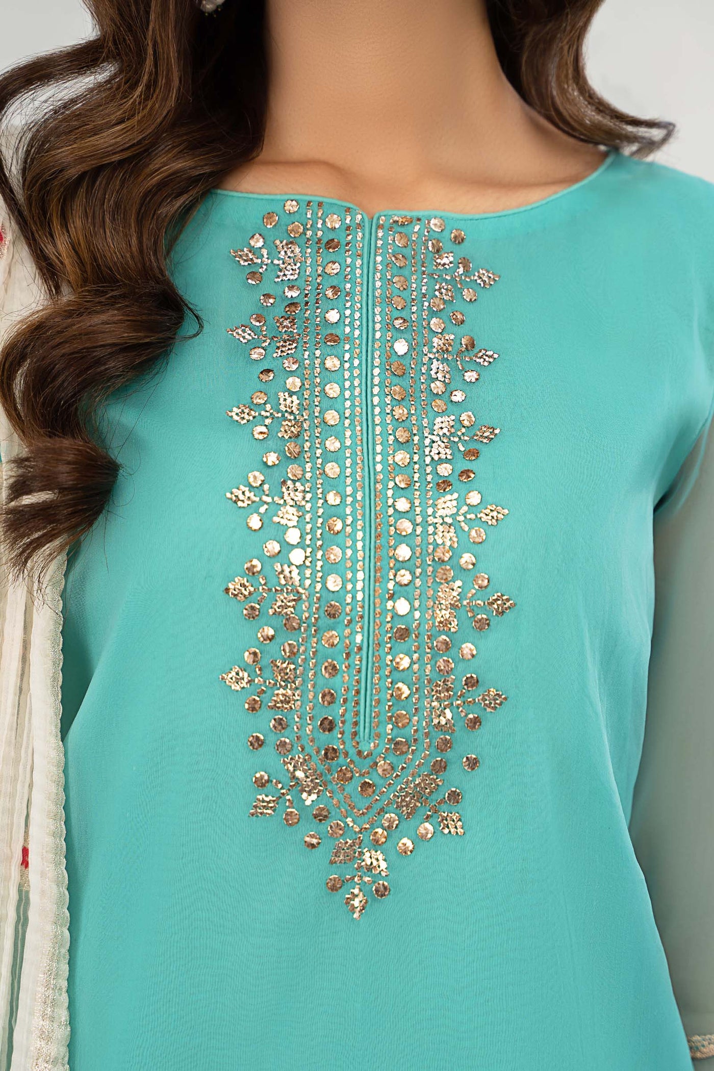 Suit Ferozi DW-EA23-100 – Maria.B. Designs (PK)