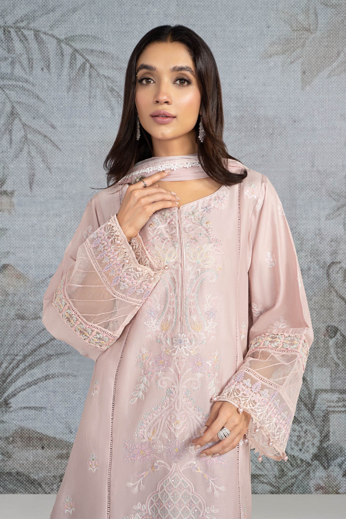 Suit Pink DW-EA23-18 – Maria.B. Designs (PK)