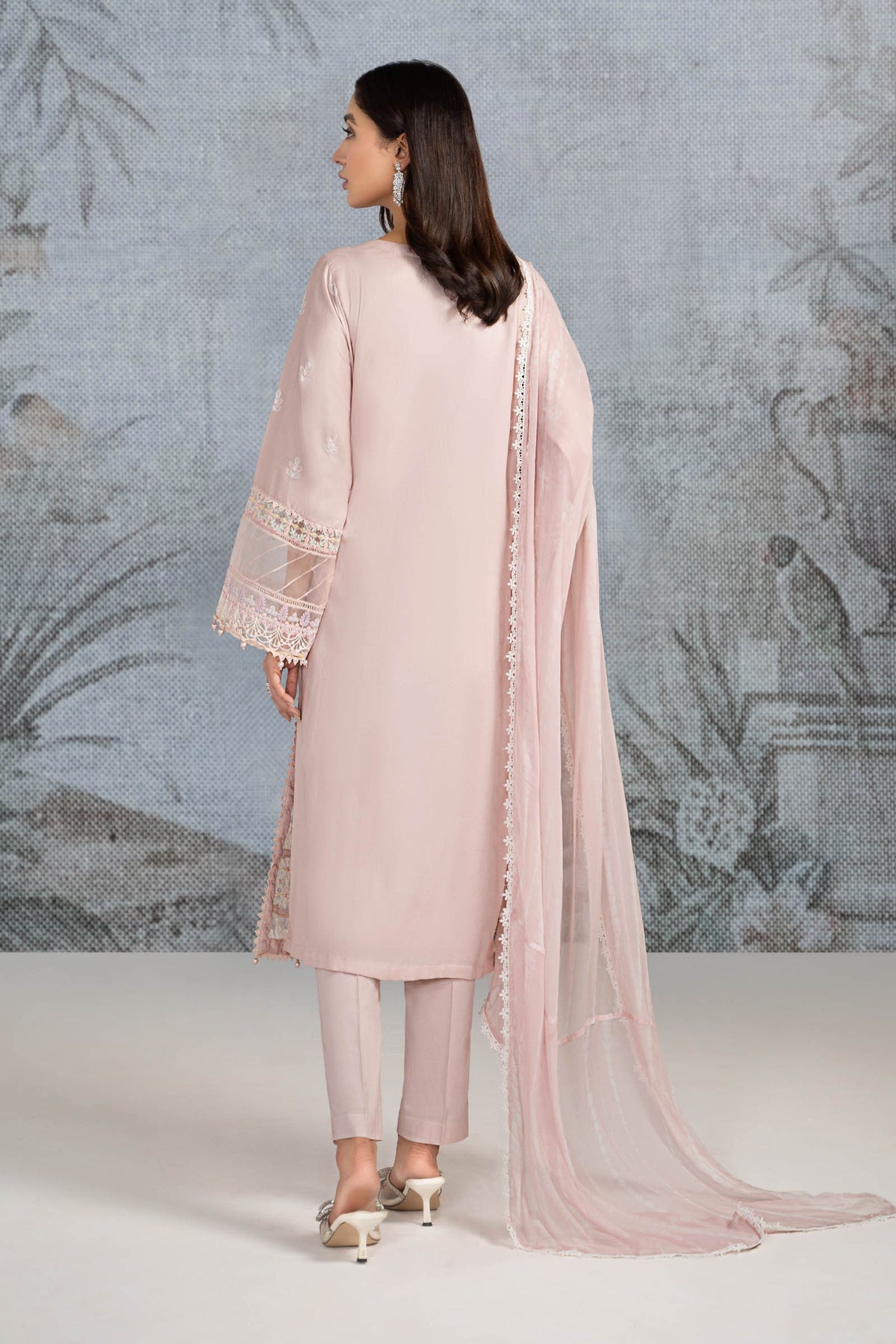Suit Pink DW-EA23-18 – Maria.B. Designs (PK)