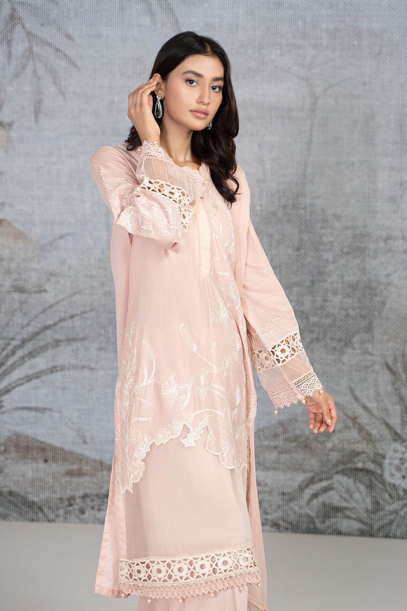 Suit Pink DW-EA23-19 – Maria.B. Designs (PK)