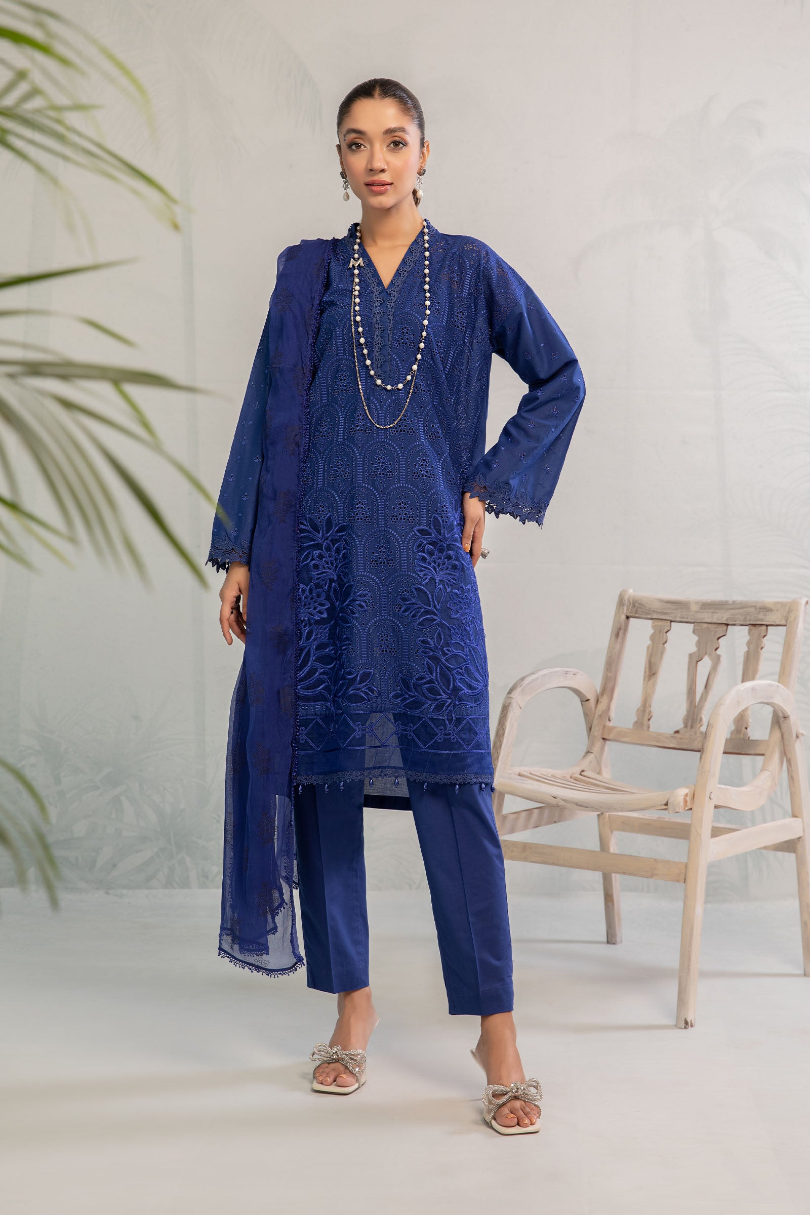 Suit Blue DW-EA23-22 – Maria.B. Designs (PK)