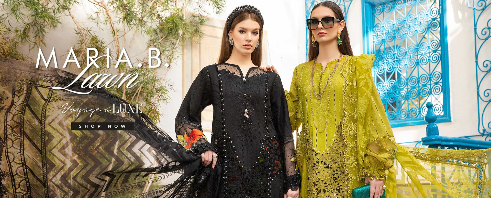 Maria. B Collection Online – Maria.B. Designs (PK)
