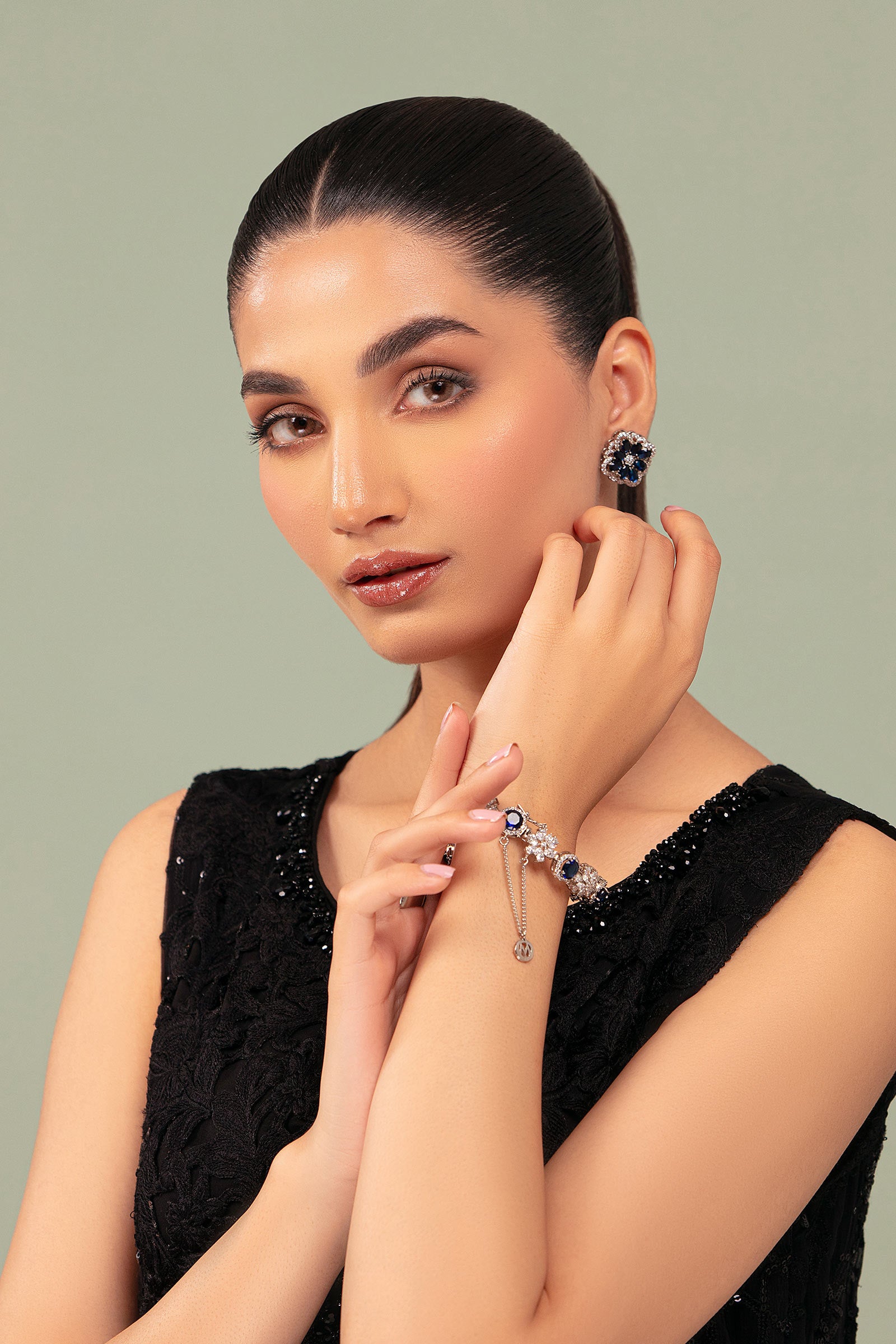 Title: Bracelet | JBR-EA24-01 – Maria.B. Designs (PK)