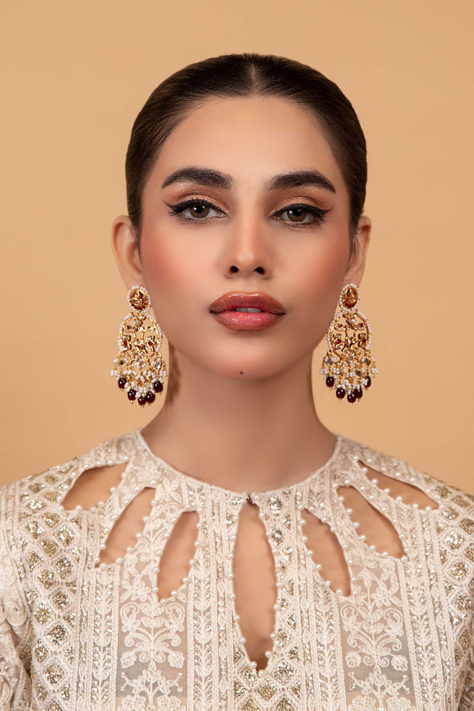 Earrings – Maria.B. Designs (PK)