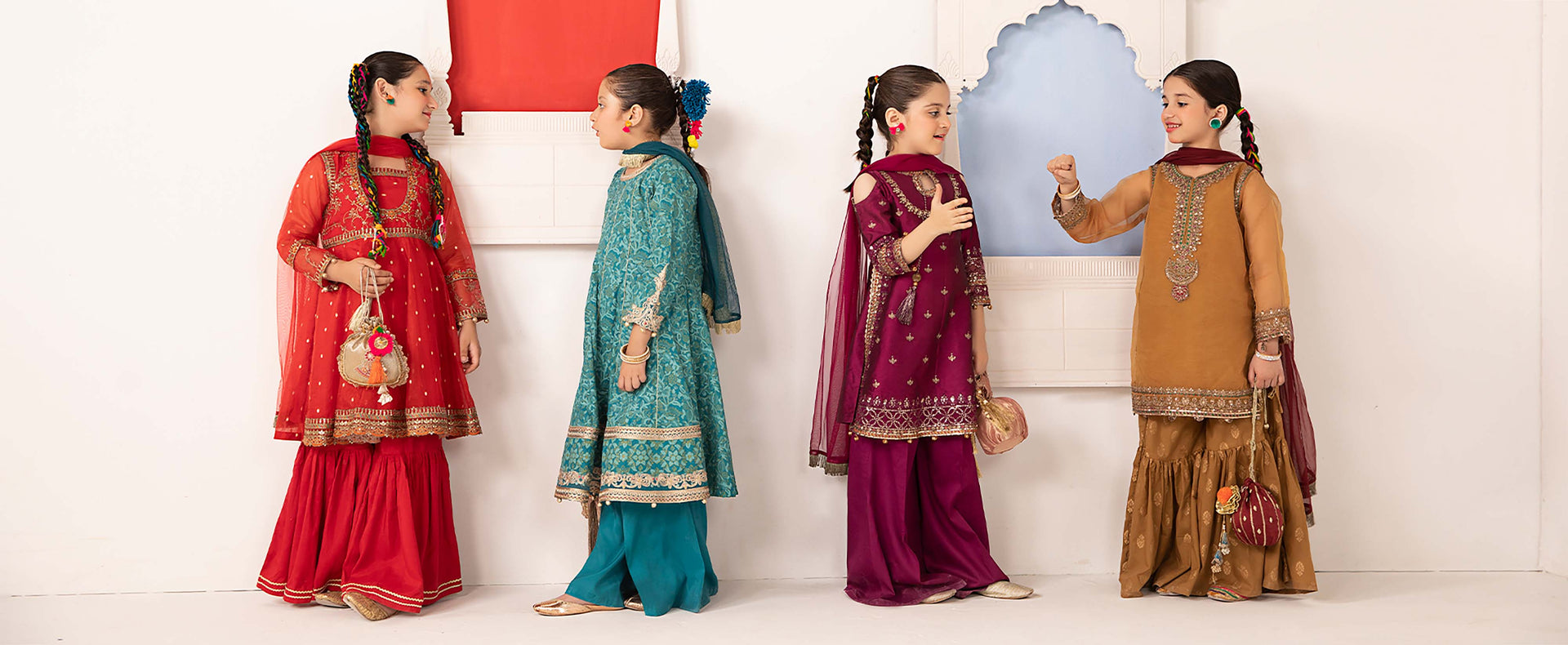 Maria. B Collection Online – Maria.B. Designs (PK)