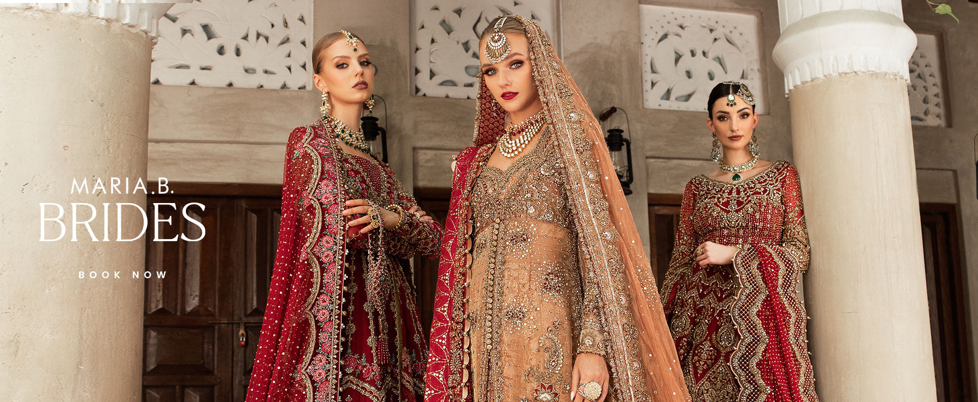 Maria. B Collection Online – Maria.B. Designs (PK)