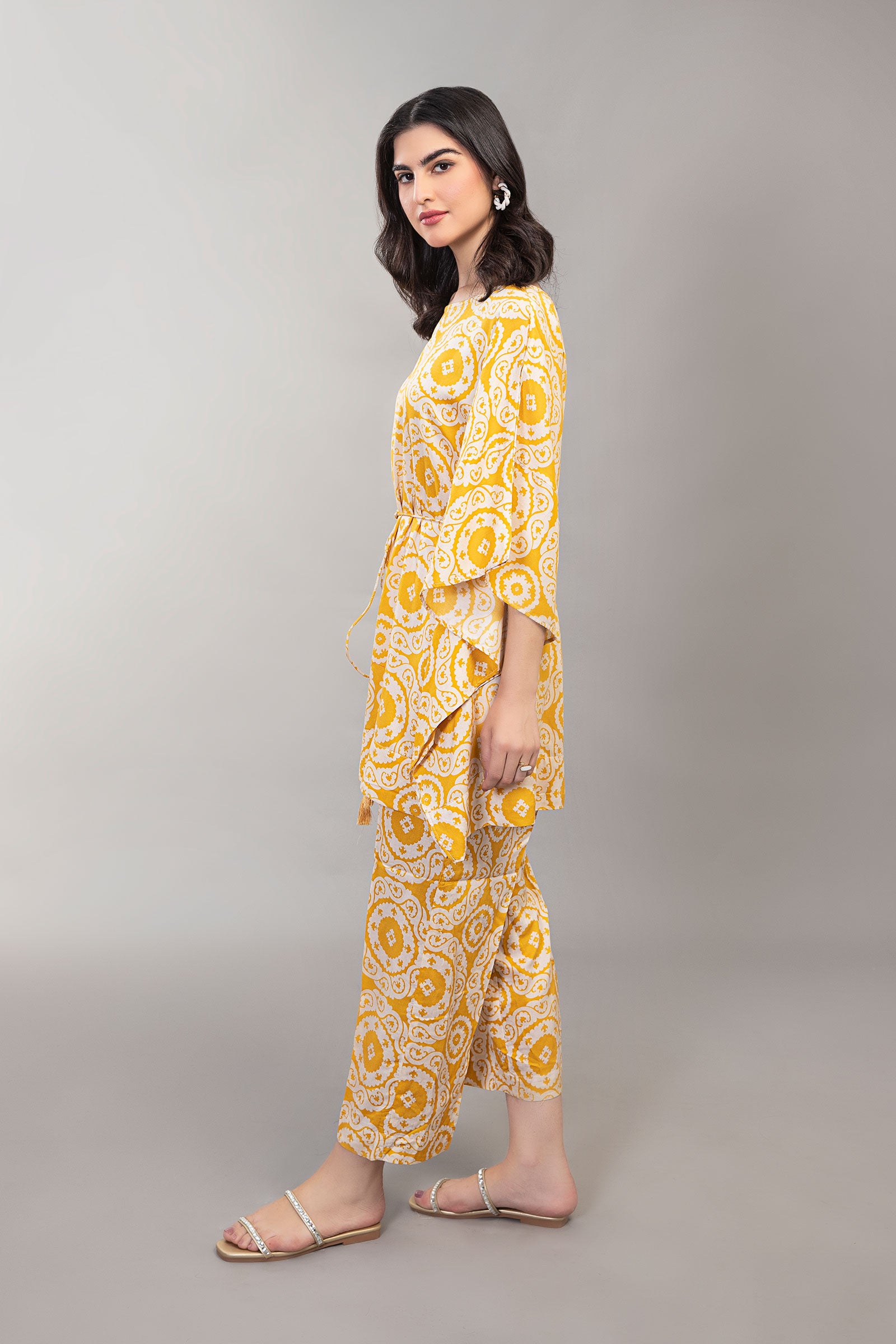 Suit Mustard MB-EA23-28 – Maria.B. Designs (PK)