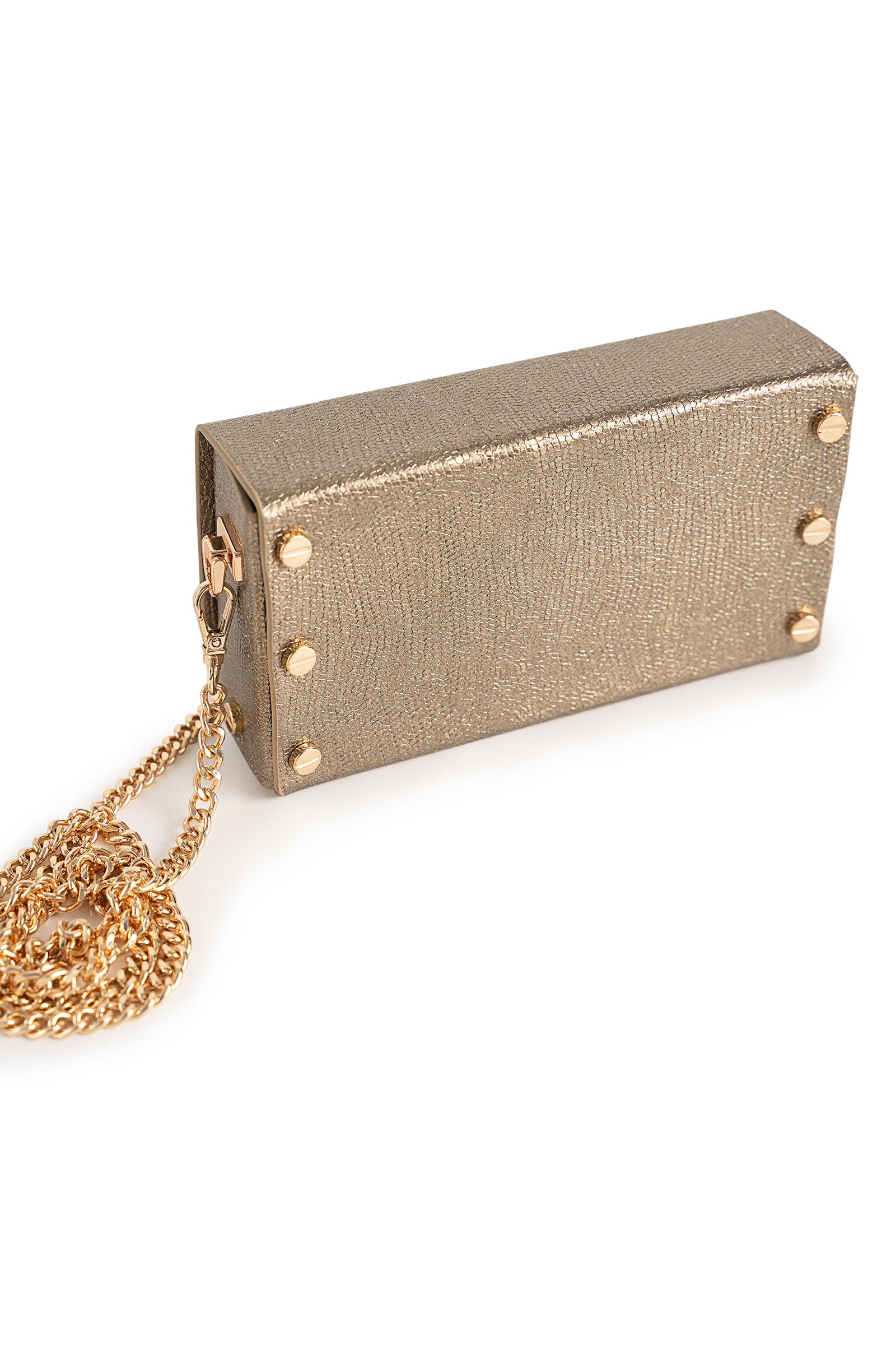 Box Clutch | MBG-S25-03 – Maria.B. Designs (PK)