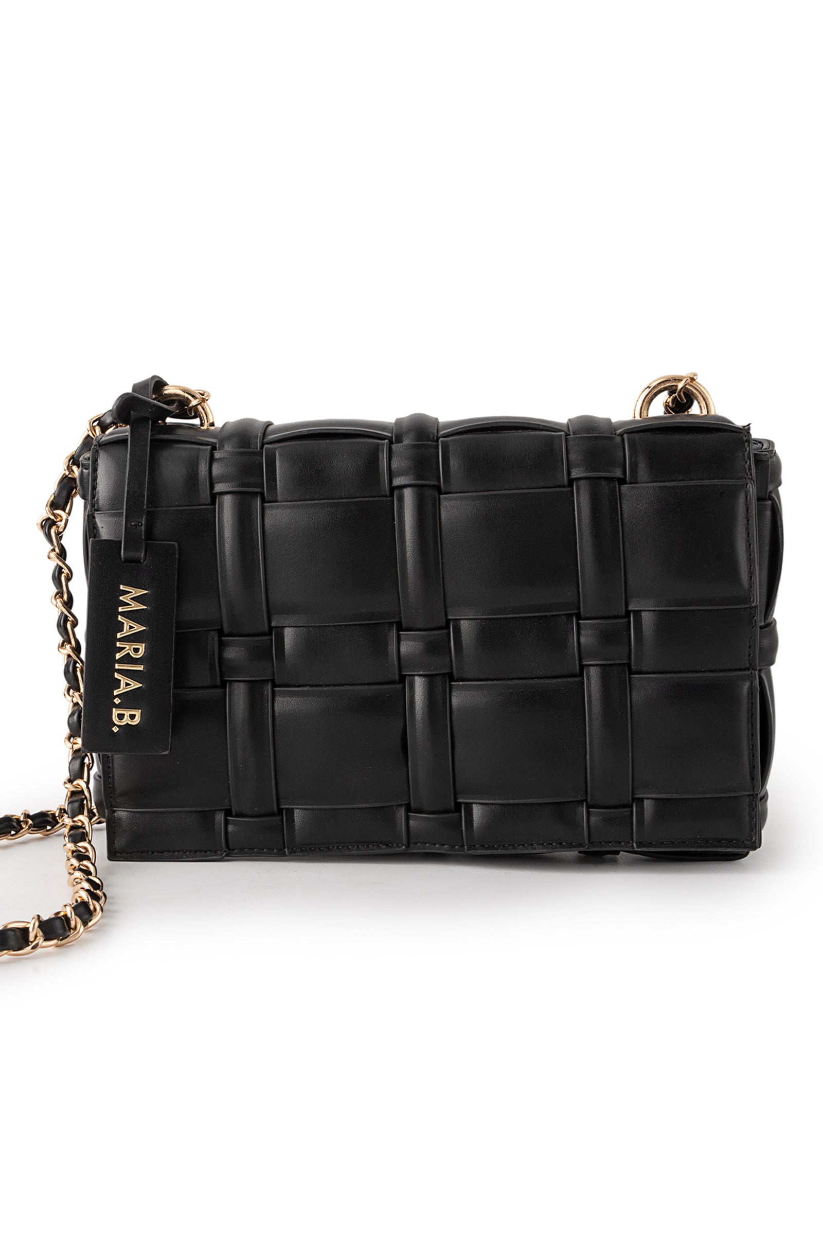 Weave Bag | MBG-S25-04 – Maria.B. Designs (PK)