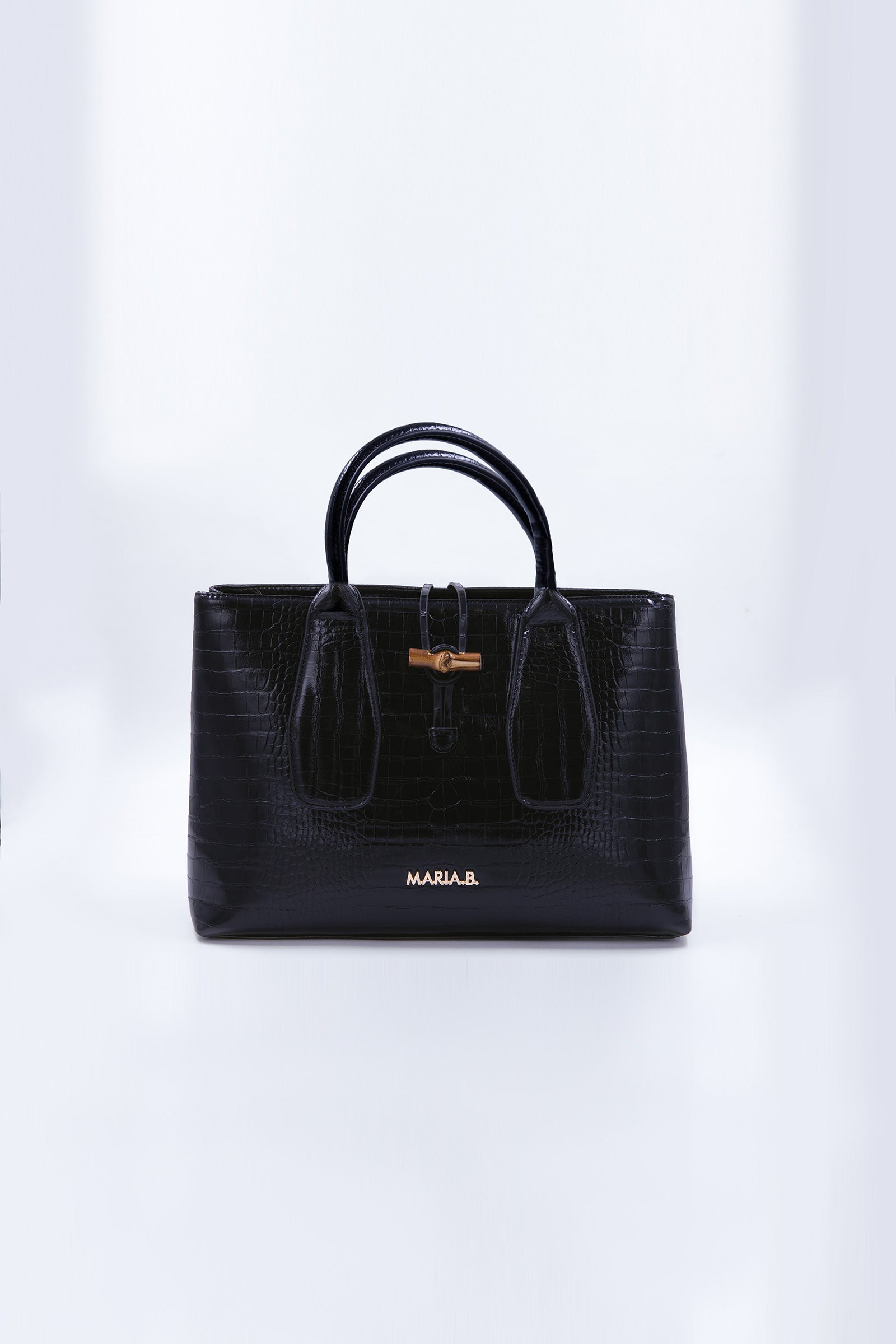 MBG-W23-4 Black – Maria.B. Designs (PK)