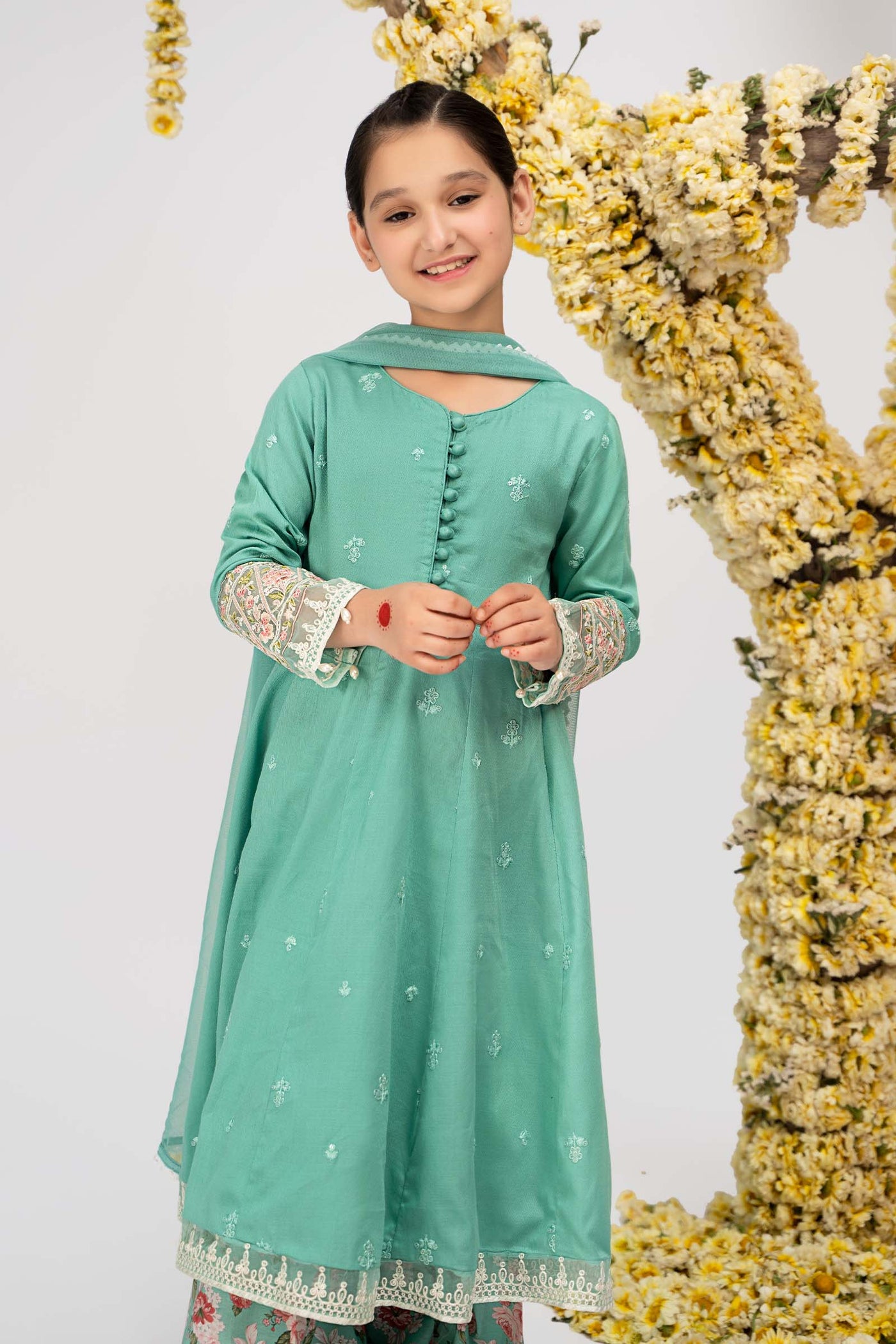 Suit Ferozi MKD-EA23-04 – Maria.B. Designs (PK)