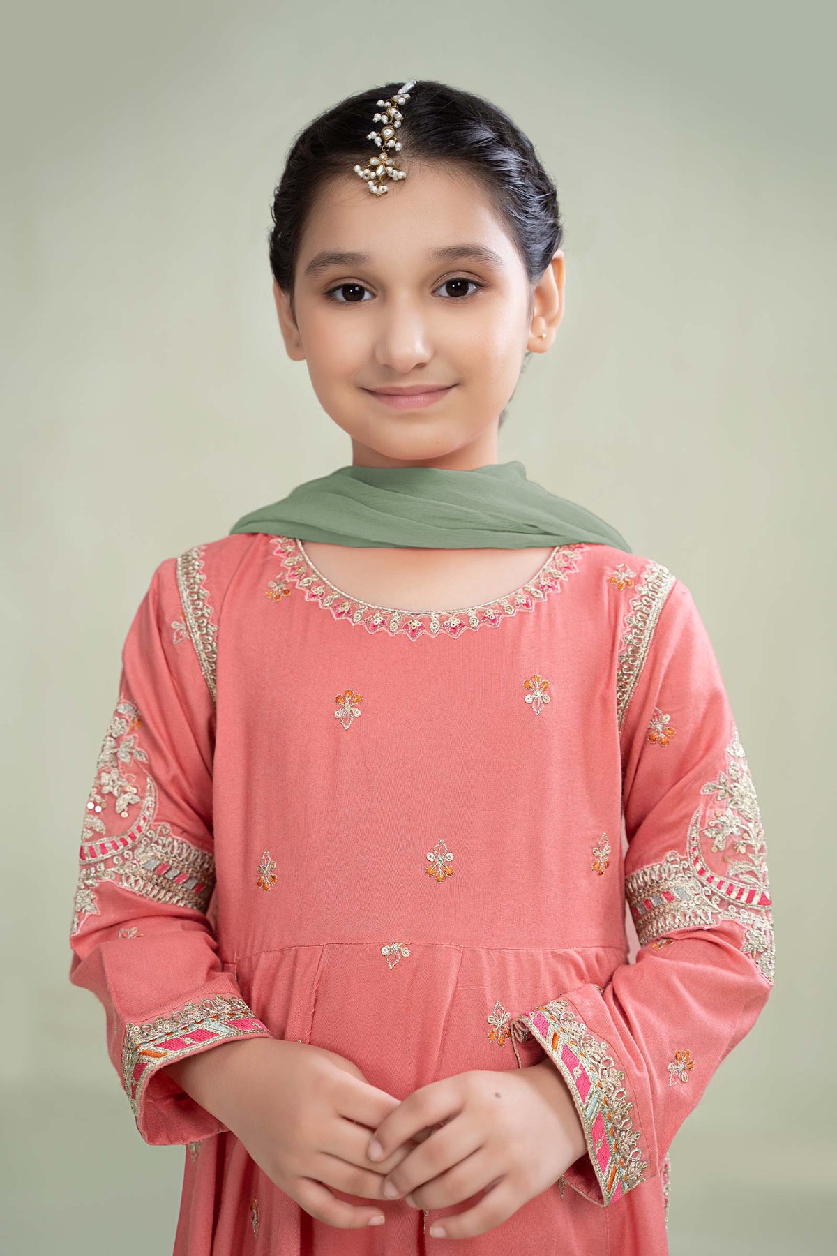 Suit Peach MKD-W23-22 – Maria.B. Designs (PK)