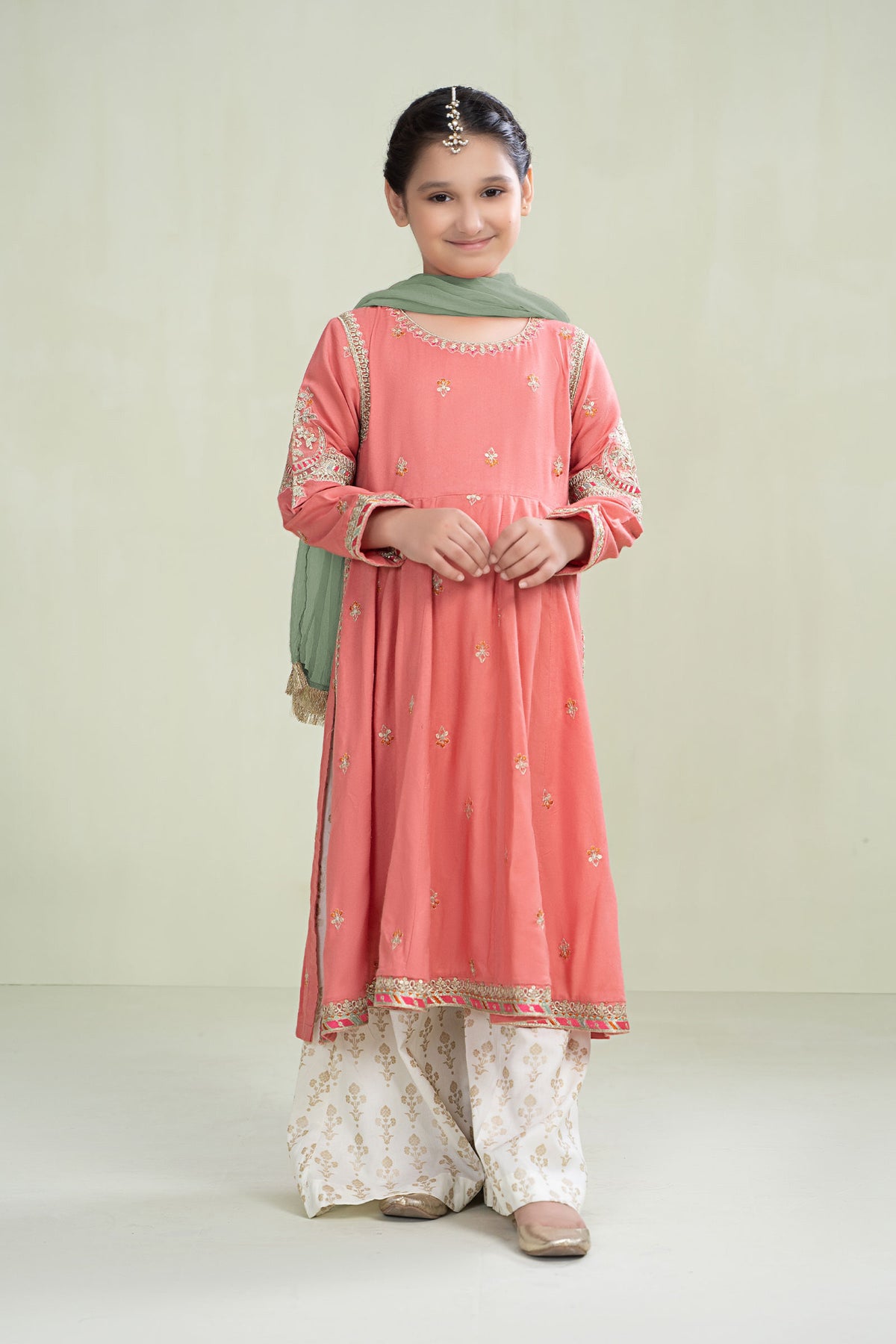 Suit Peach MKD-W23-22 – Maria.B. Designs (PK)