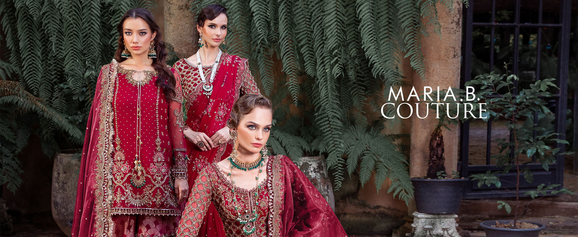 Maria.B. Couture – Maria.B. Designs (PK)