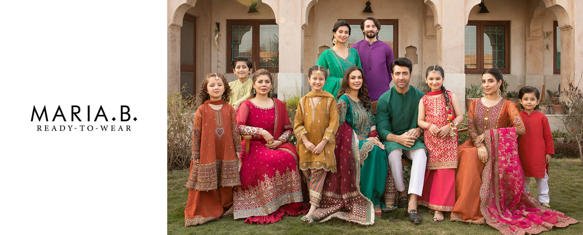 Maria. B Collection Online – Maria.B. Designs (PK)
