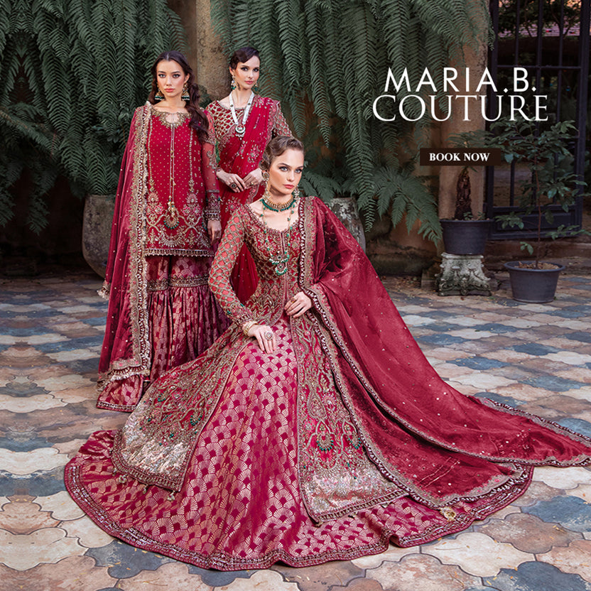 Maria. B Collection Online – Maria.B. Designs (PK)