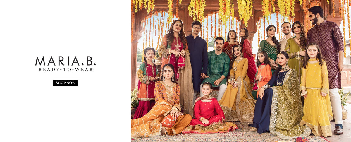 Maria. B Collection Online – Maria.B. Designs (PK)