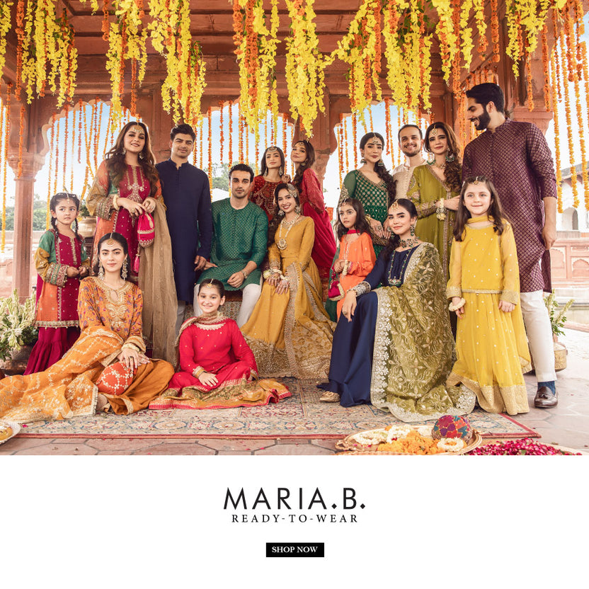 Maria. B Collection Online – Maria.B. Designs (PK)
