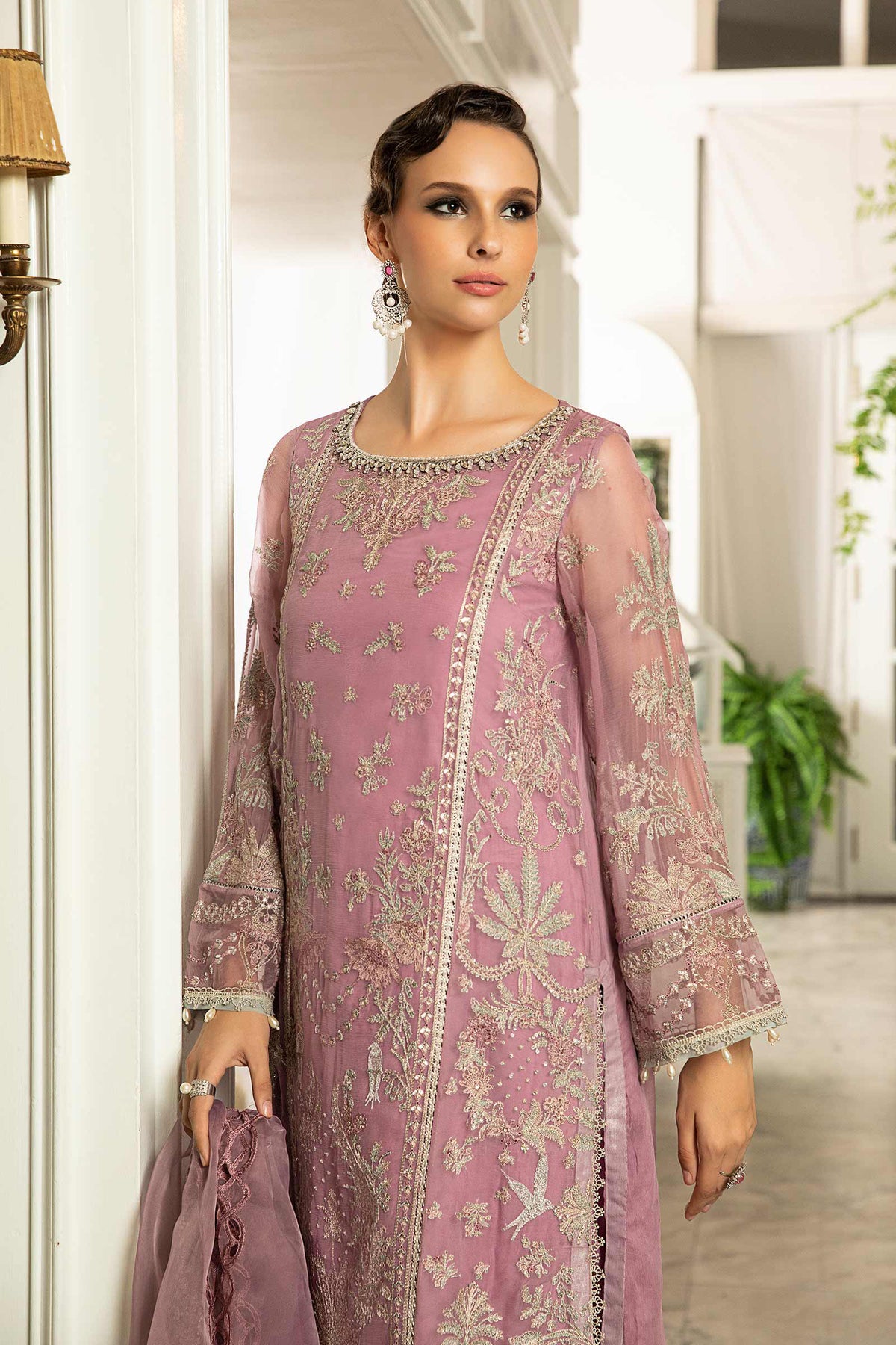 Suit Lilac SF-EA23-01 – Maria.B. Designs (PK)