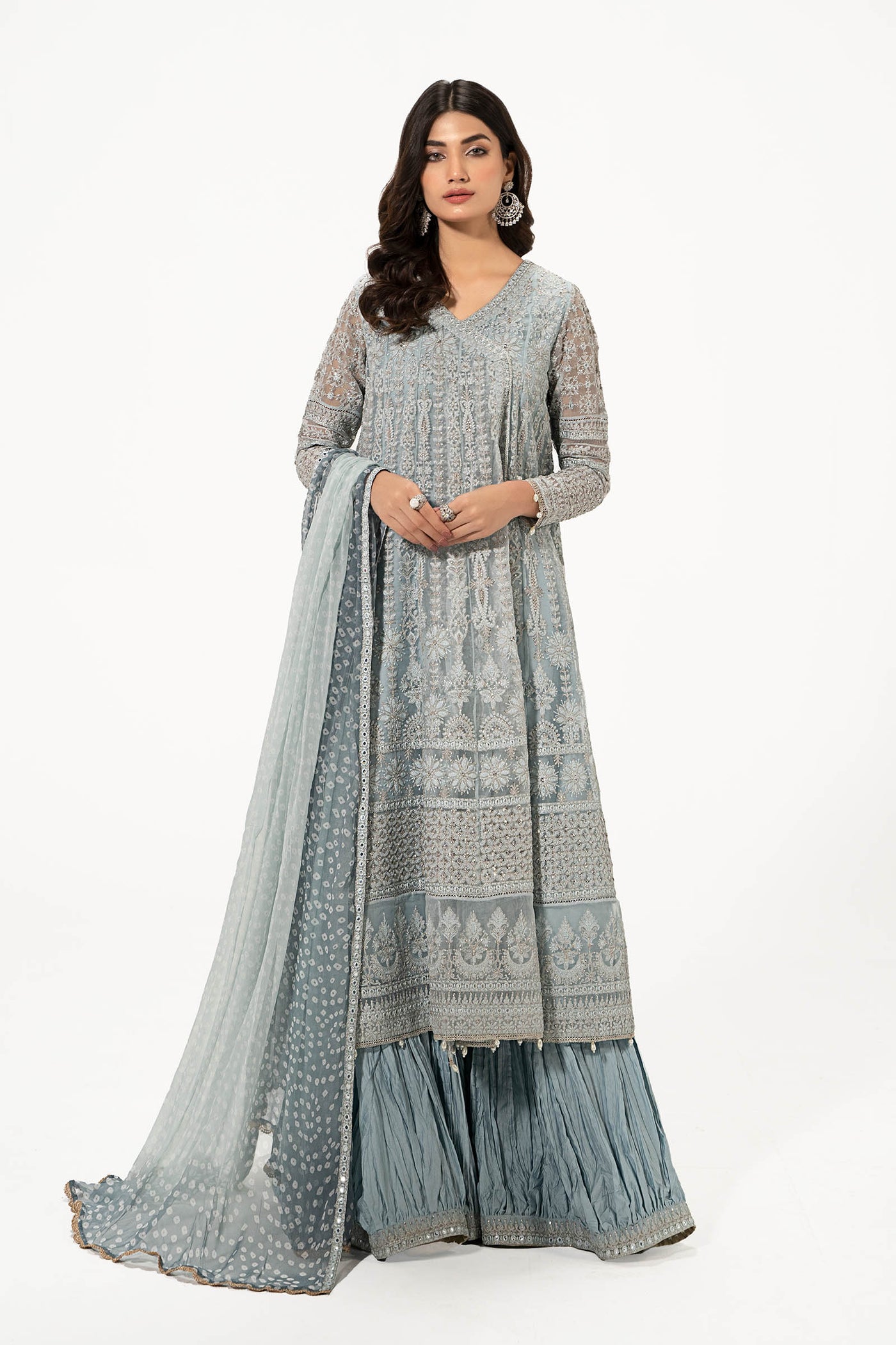 Suit Ice Blue SF-EA23-06 – Maria.B. Designs (PK)