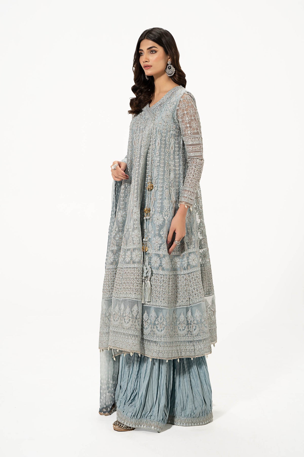 Suit Ice Blue SF-EA23-06 – Maria.B. Designs (PK)