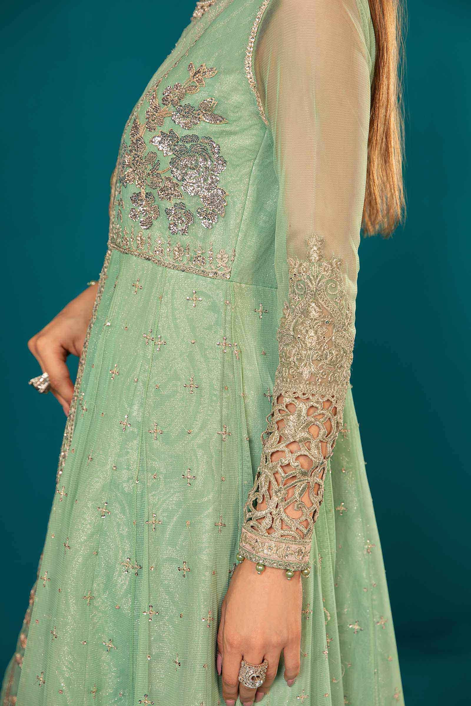 Suit Green SF-EA23-12 – Maria.B. Designs (PK)