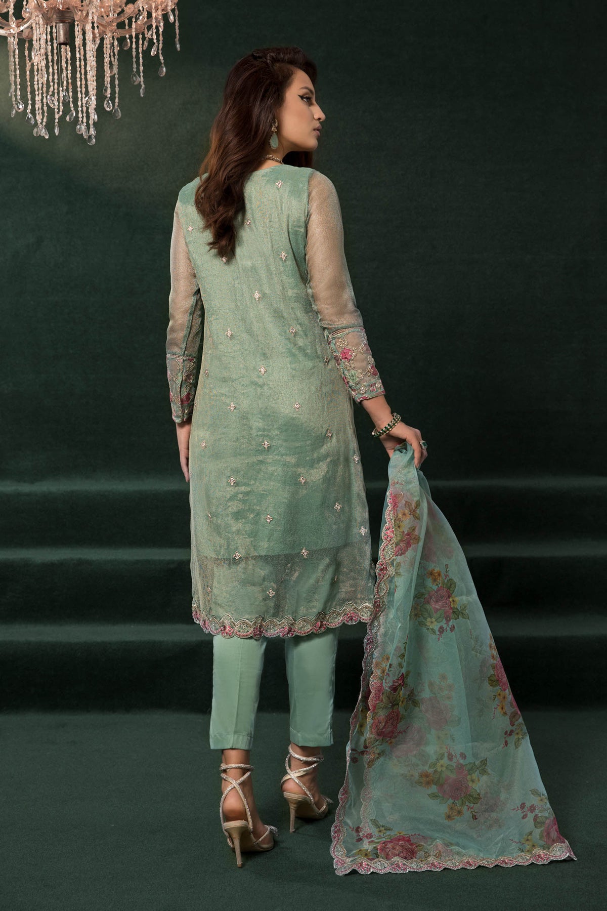Suit Ferozi SF-EA23-40 – Maria.B. Designs (PK)