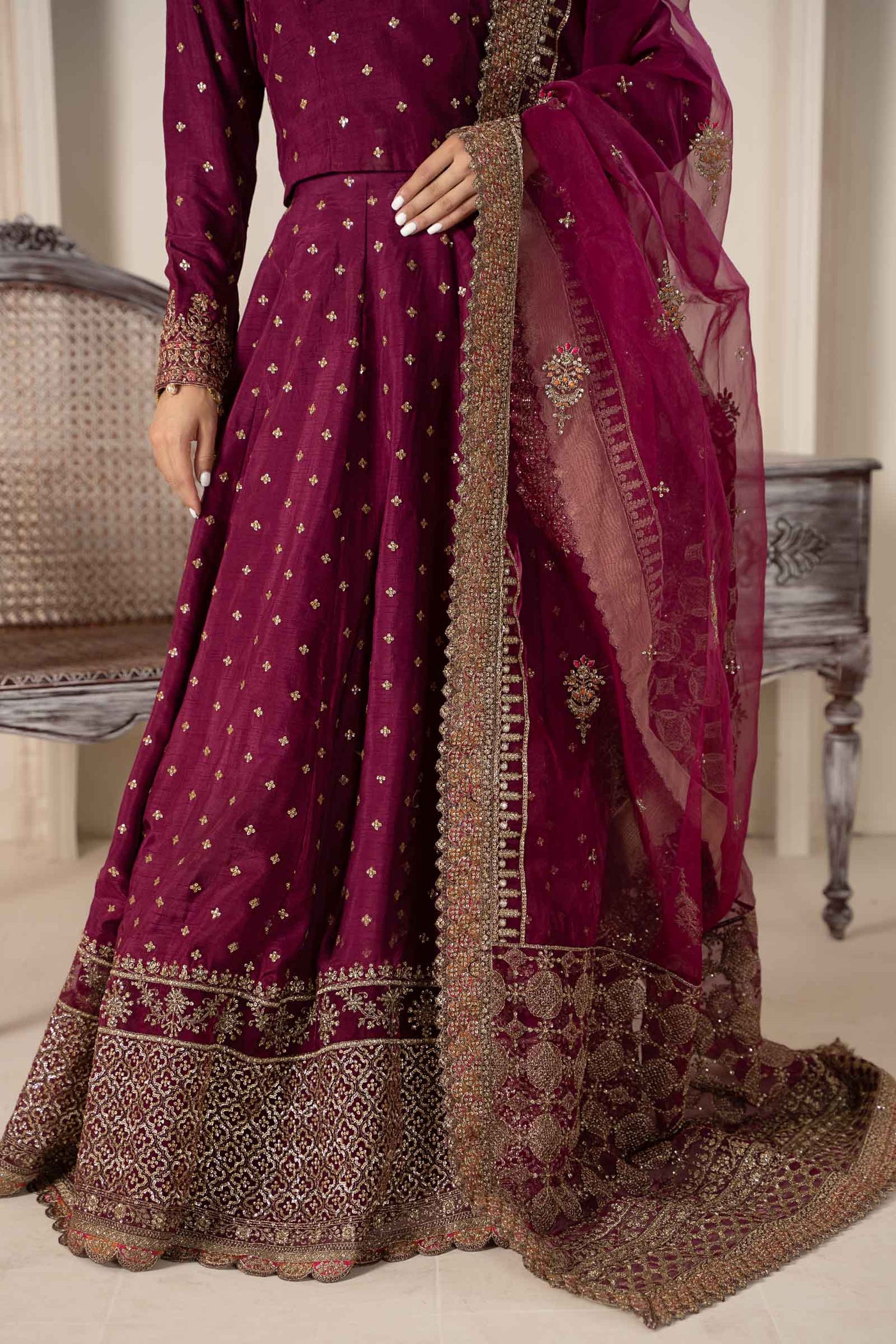 Suit Purple SF-W23-91 – Maria.B. Designs (PK)