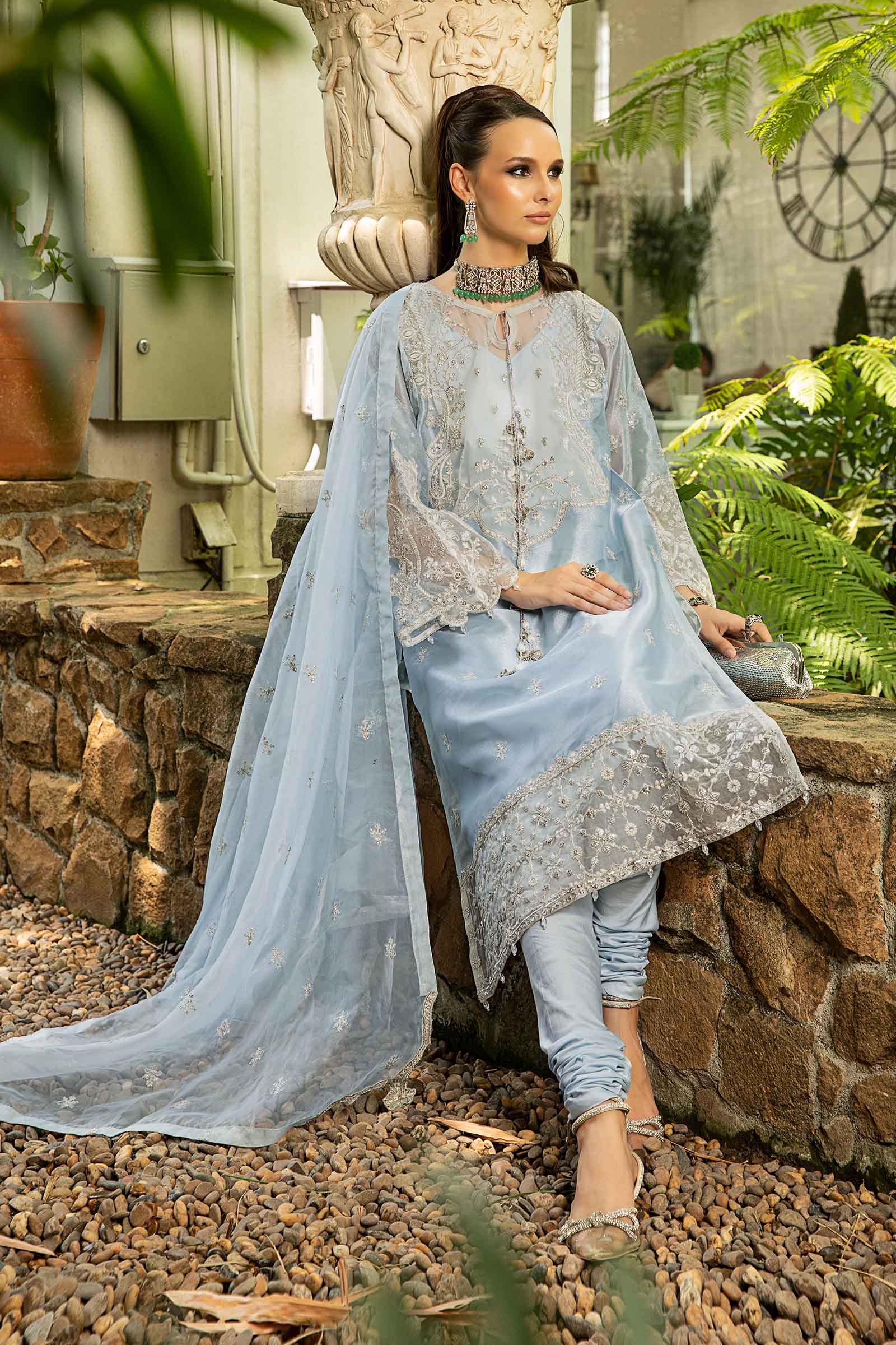 Suit Blue SF-EA23-57 – Maria.B. Designs (PK)