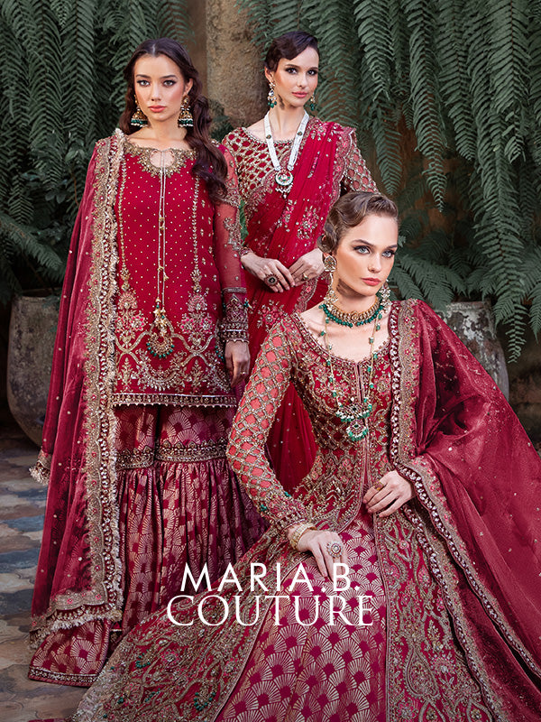 Maria.B. Couture – Maria.B. Designs (PK)