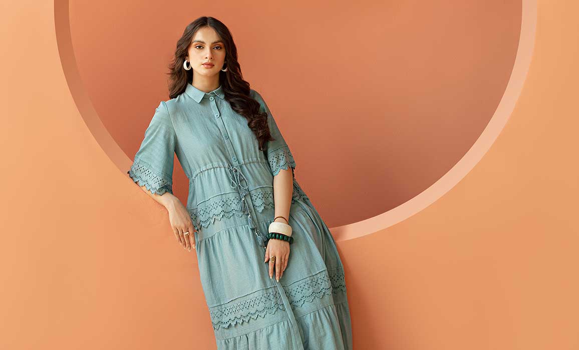 M Basics | Casual Wear Outfits – Maria.B. Designs (PK)