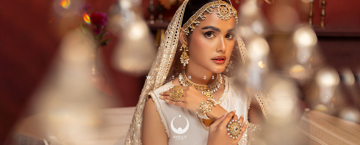 Maria. B Collection Online – Maria.B. Designs (PK)