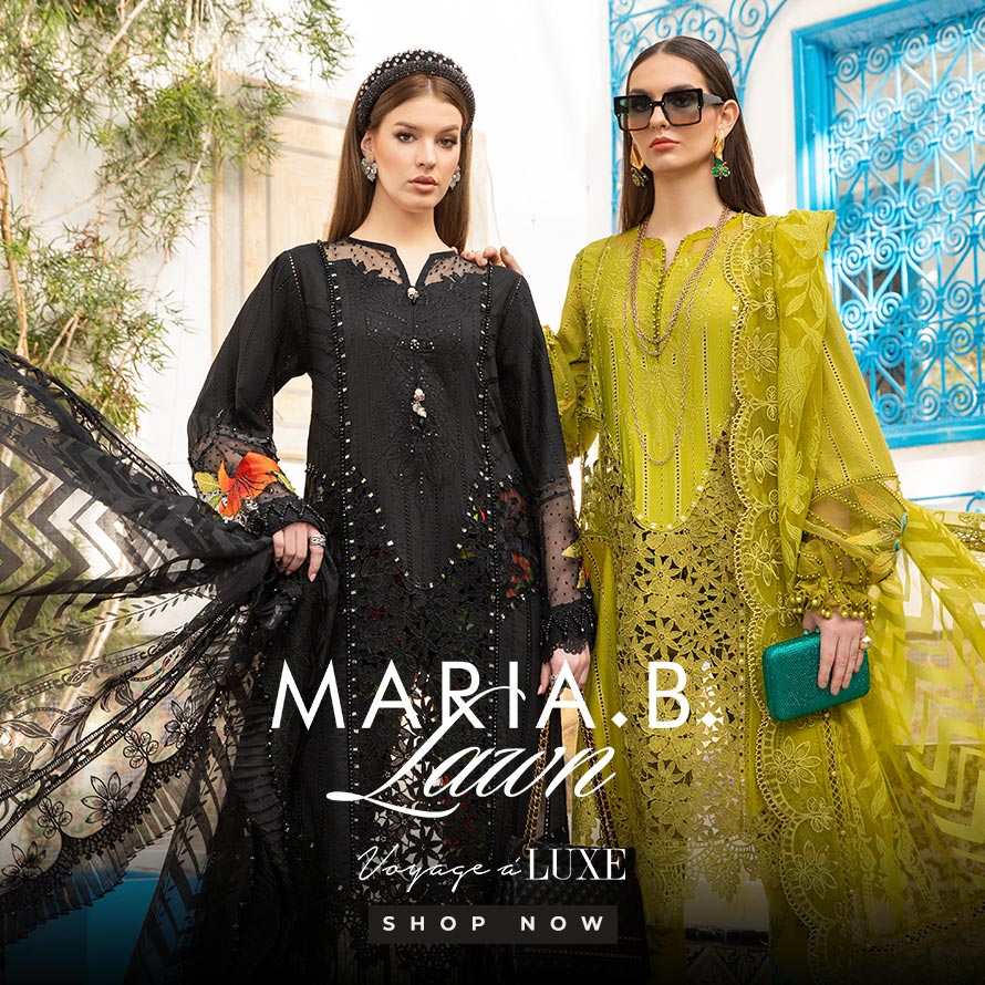 Maria. B Collection Online – Maria.B. Designs (PK)