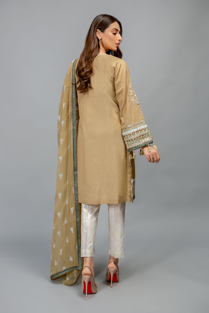 Suit Coffee DW-EA20-31 is available in Coffee Color - Maria.B. – Maria ...