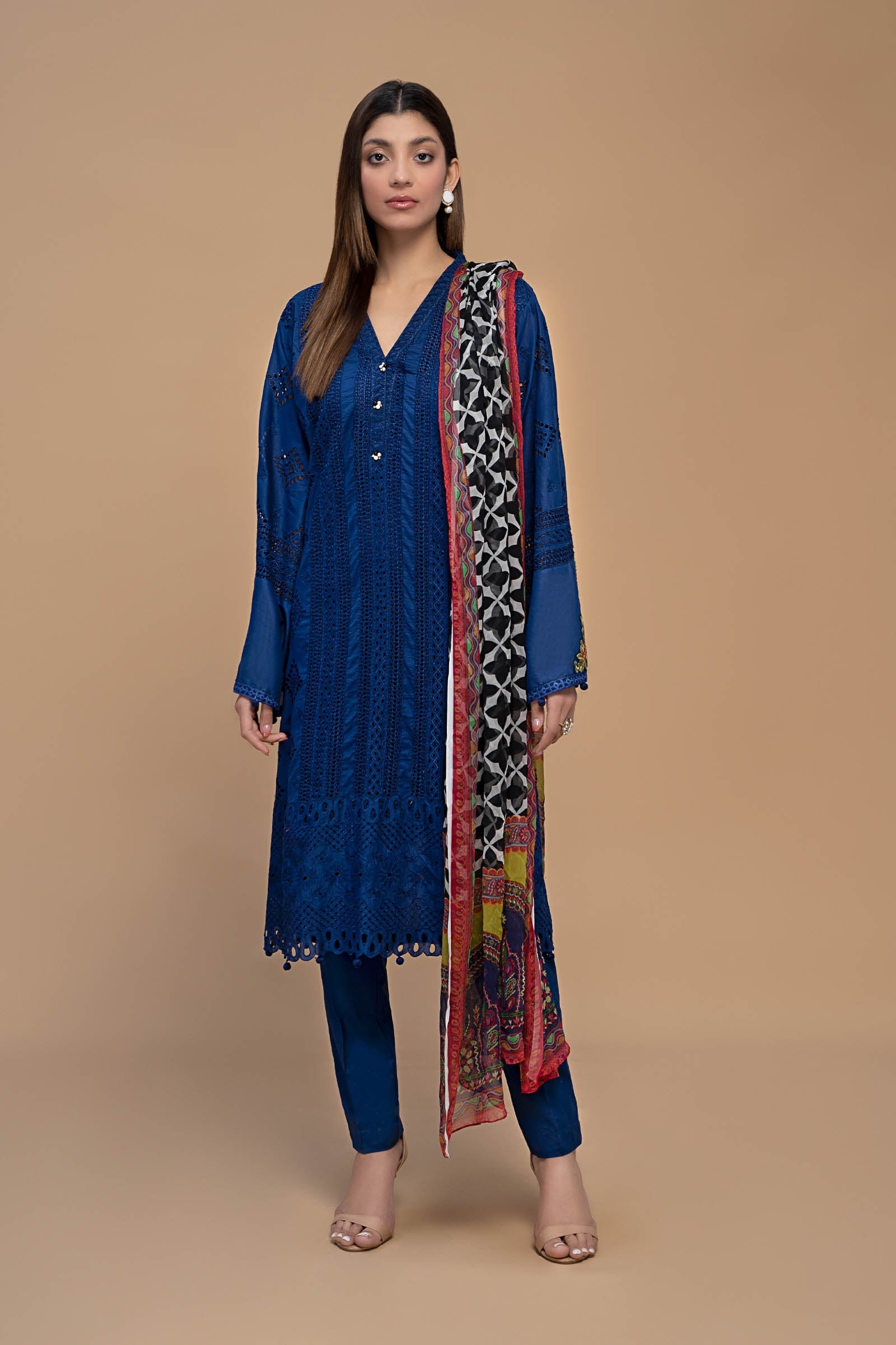 Suit Blue DW-EF23-07 – Maria.B. Designs (PK)