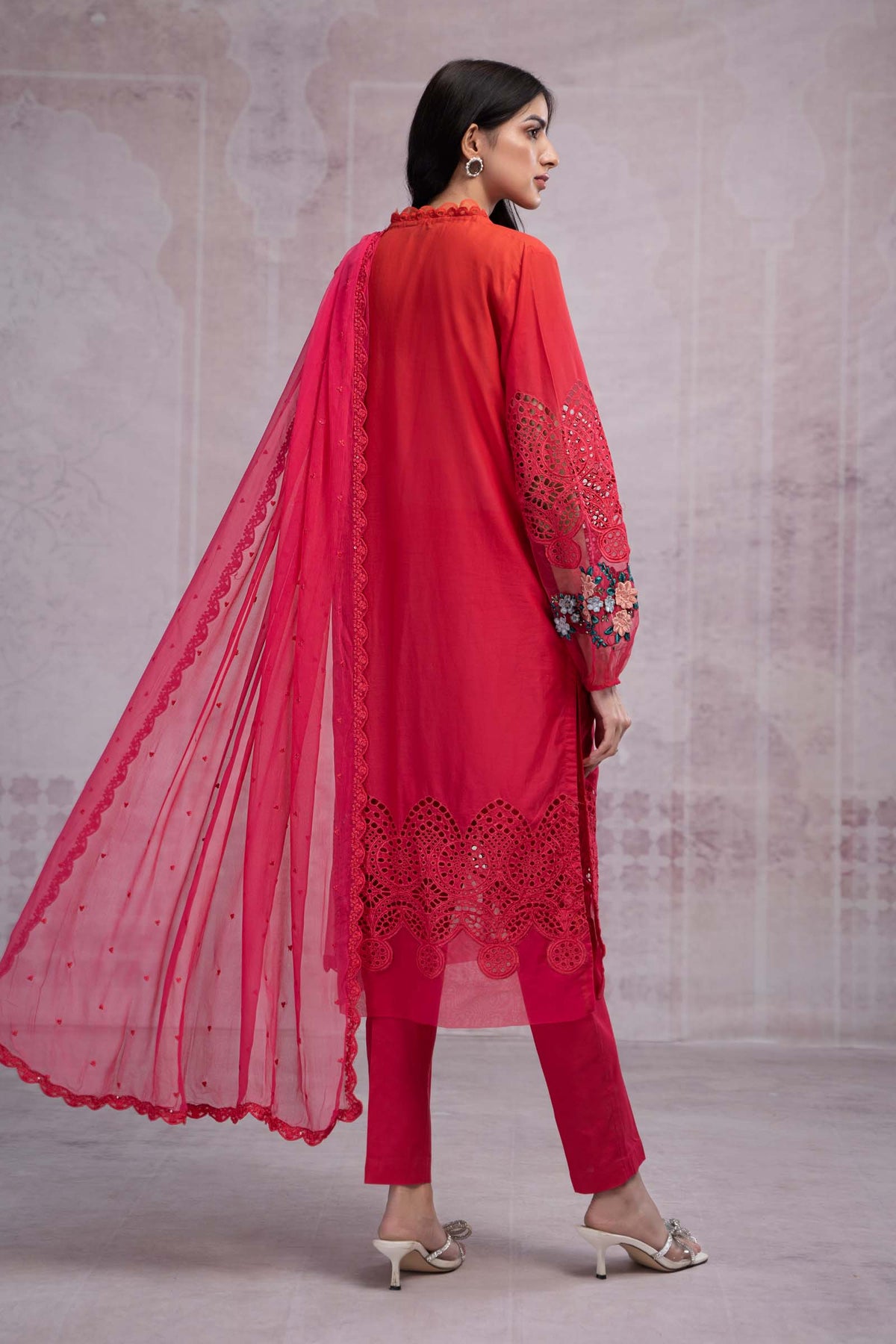 Suit Orange DW-EF23-79 – Maria.B. Designs (PK)