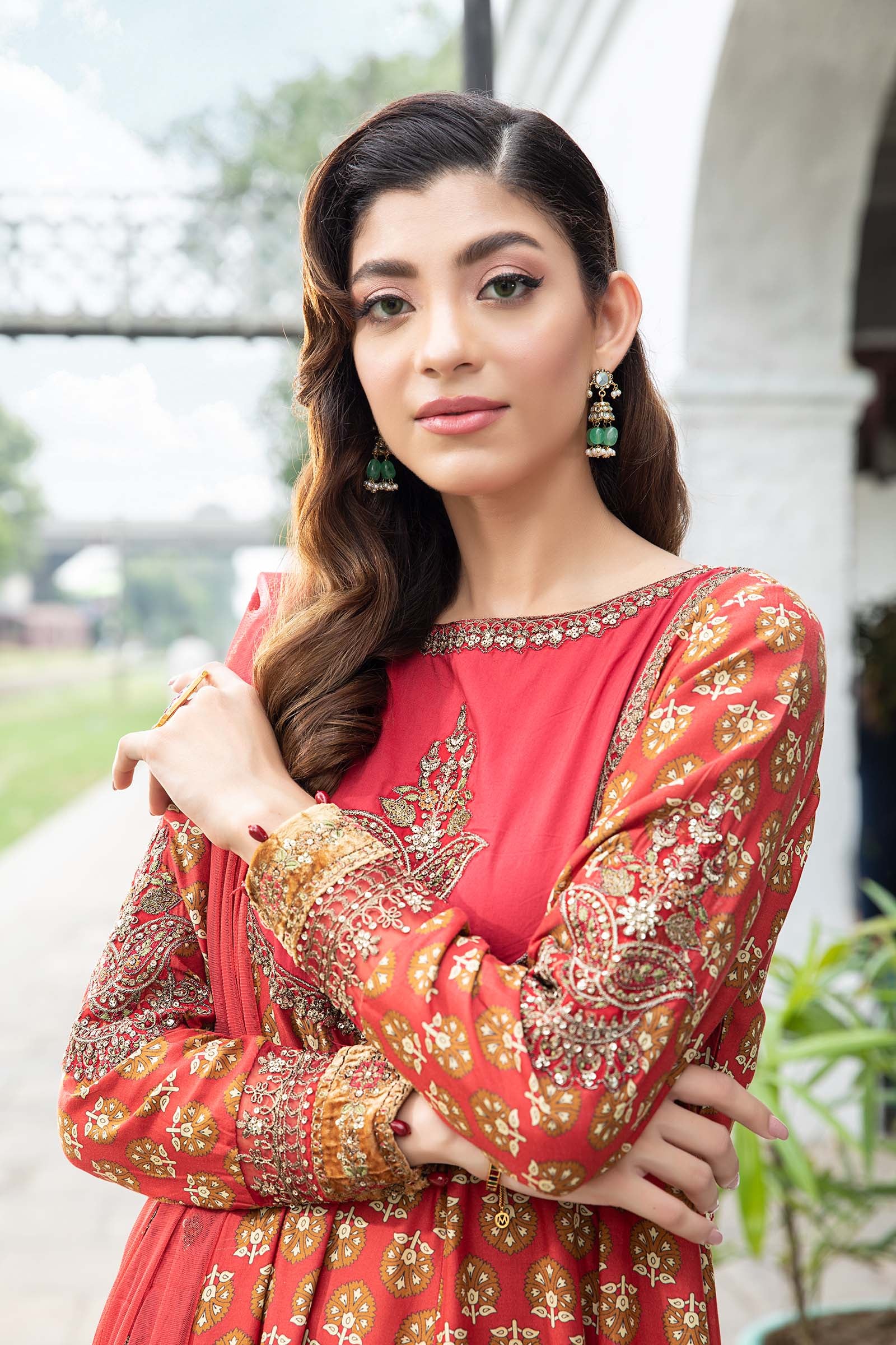 Suit Carrot DW-W22-31 – Maria.B. Designs (PK)