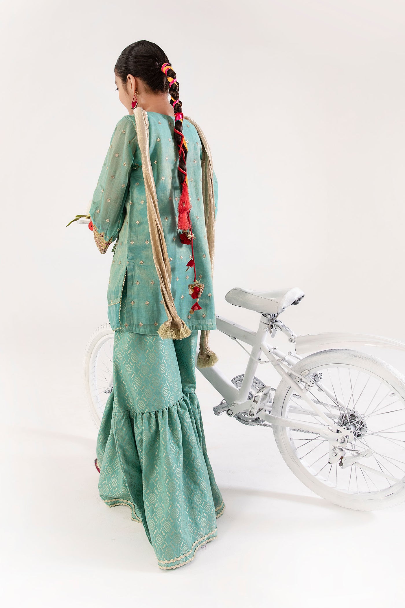 Suit Ferozi MKS-EF23-05 – Maria.B. Designs (PK)