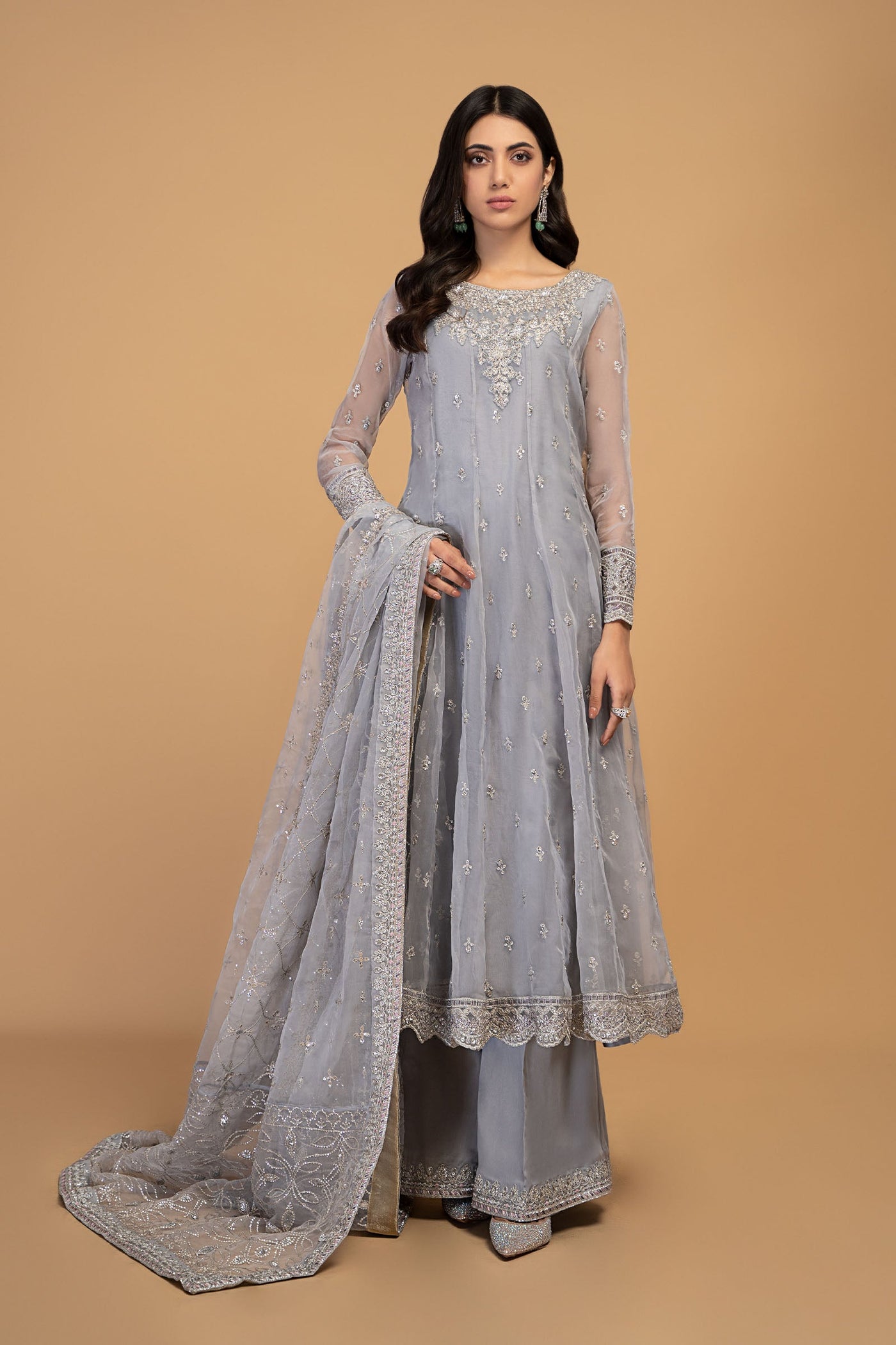 Suit Light Blue SF-EF23-15 – Maria.B. Designs (PK)