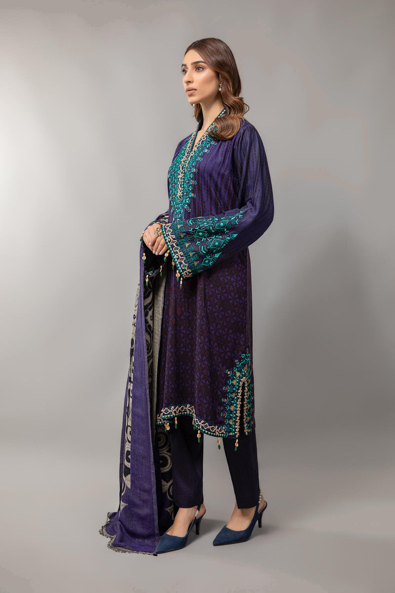 Suit DLS-905-Purple – Maria.B. Designs (PK)